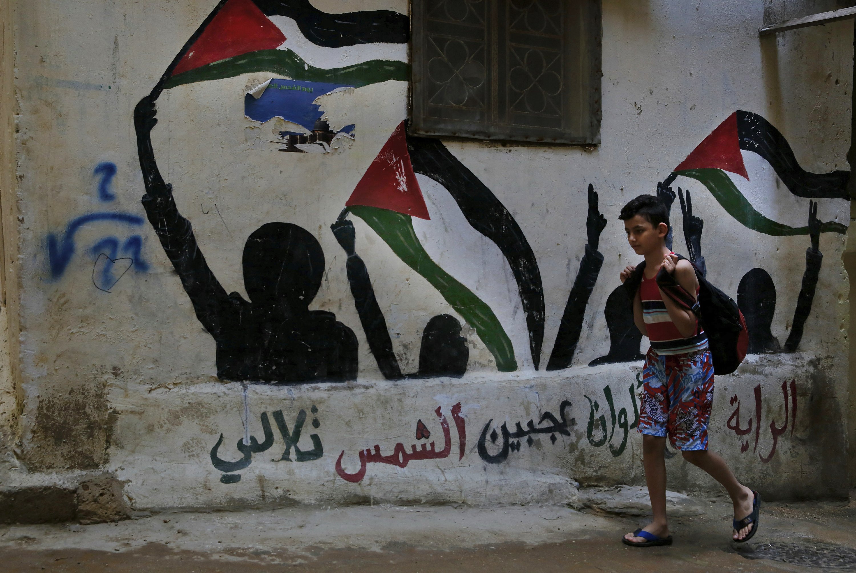 For Palestinians in Lebanon, 69 years of despair | AP News