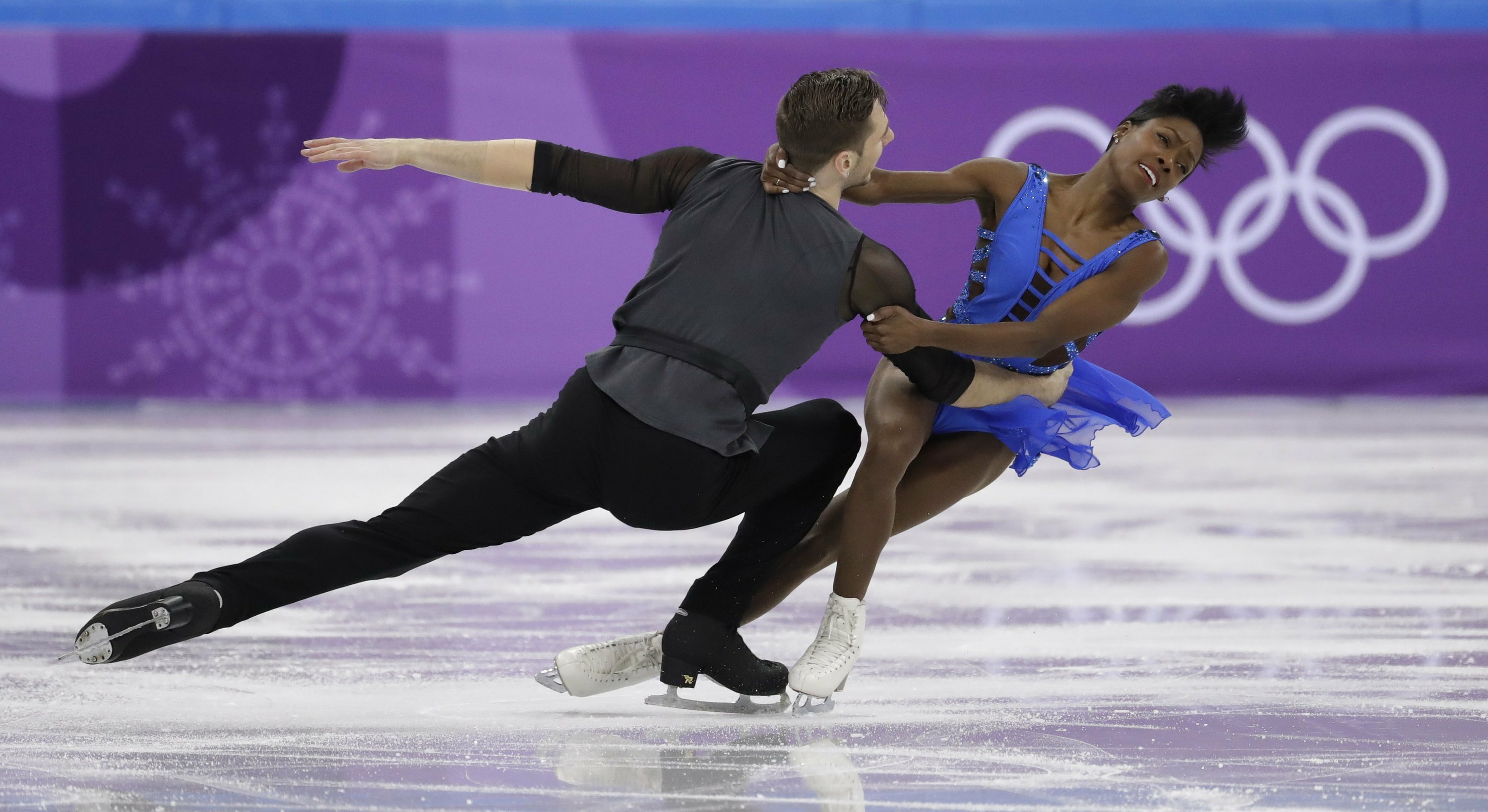 Olympic figure skating unveils new, modern soundtrack | AP News