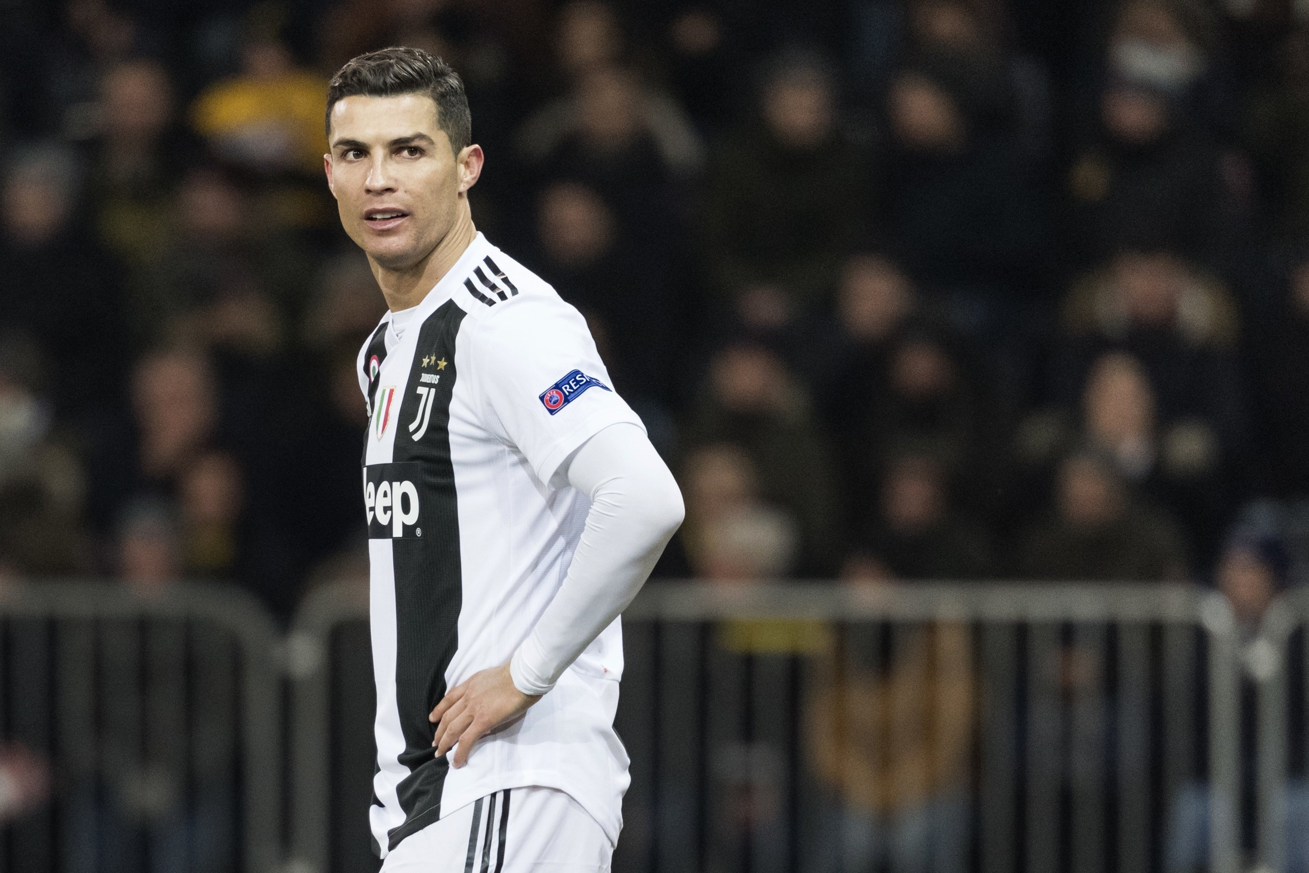 The Latest: Police seek Italy's help in Ronaldo rape case | AP News