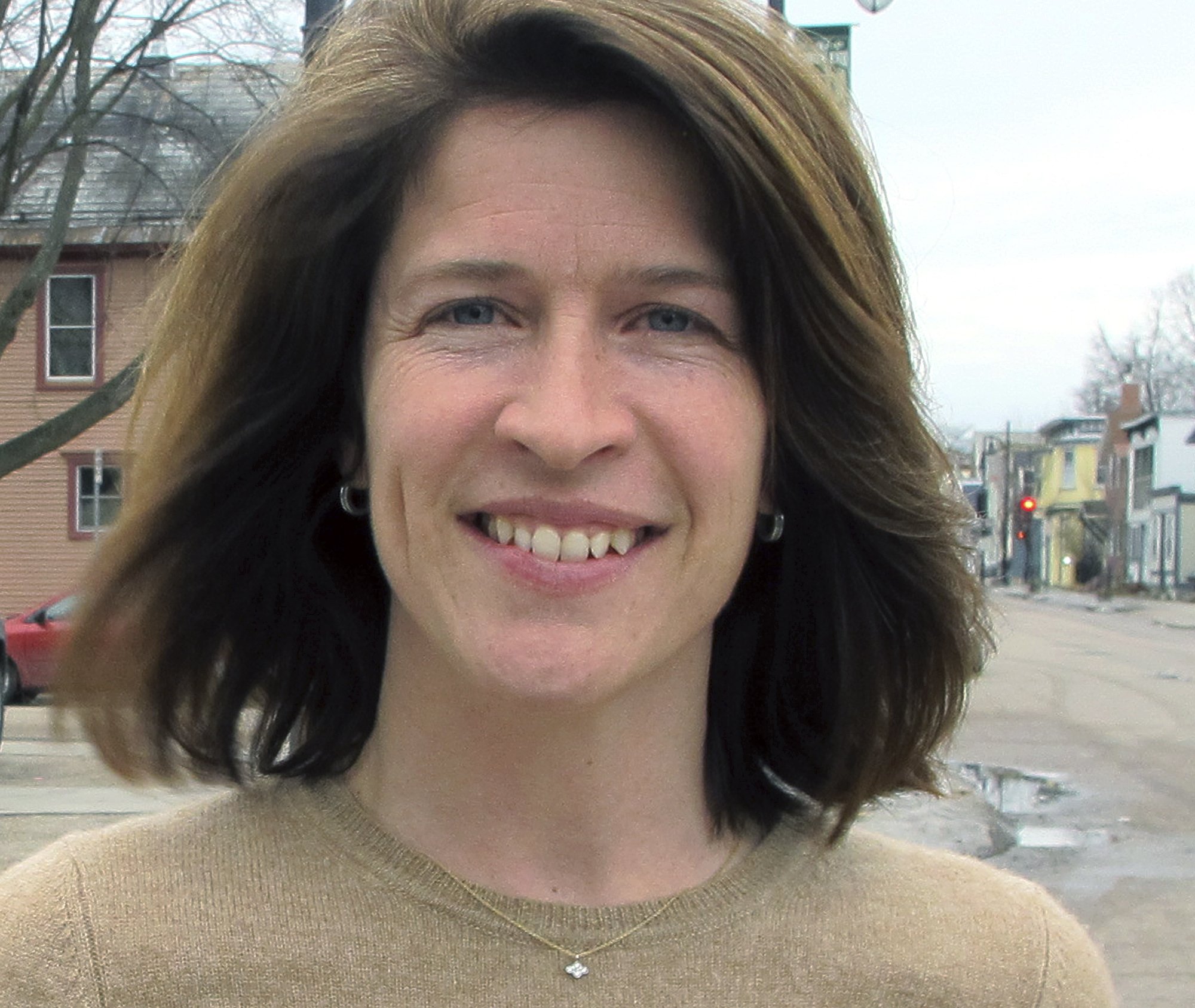 Bernie Sanders' stepdaughter hopes to be Burlington mayor | AP News