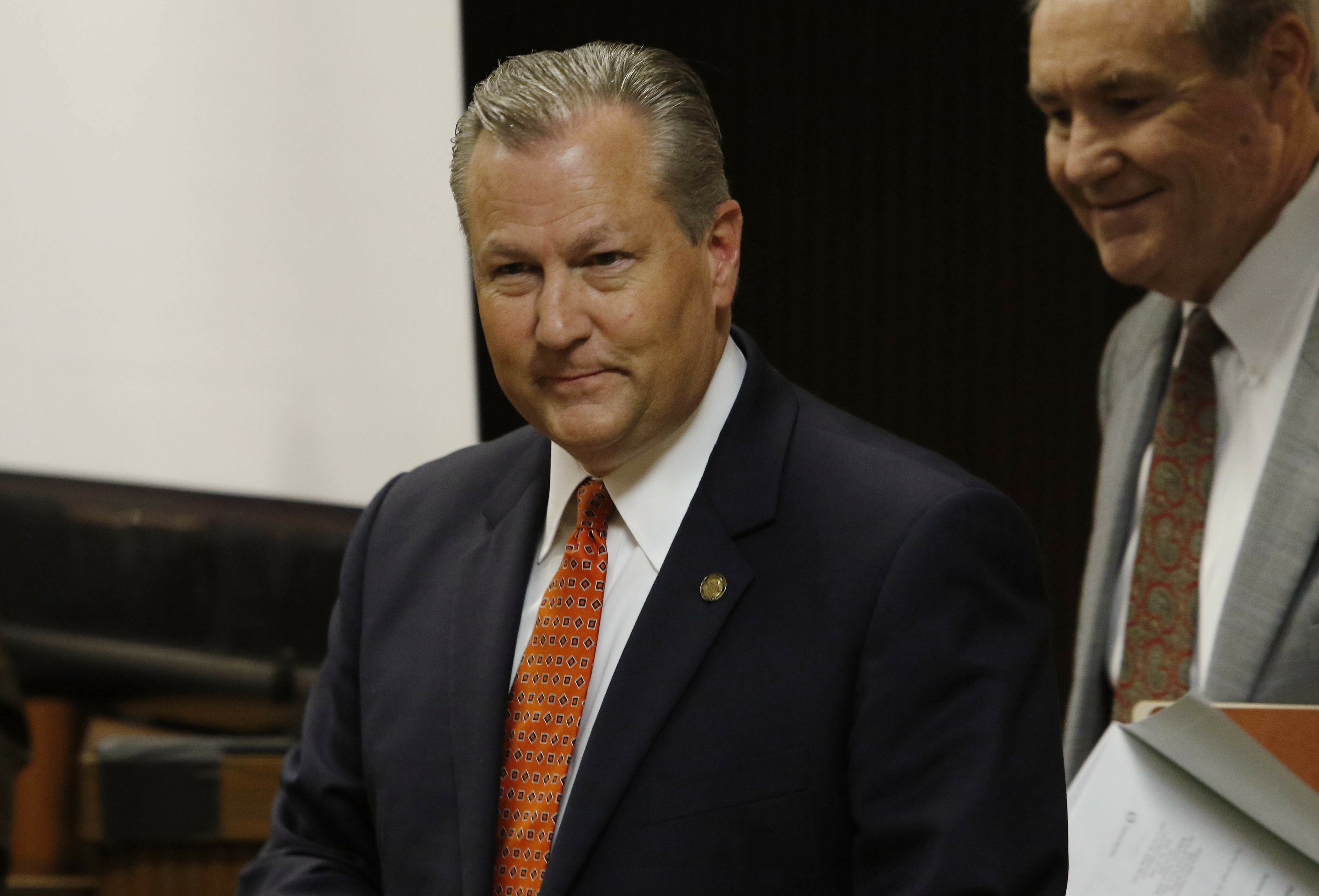 Hubbard continues to appeal ethics conviction | AP News