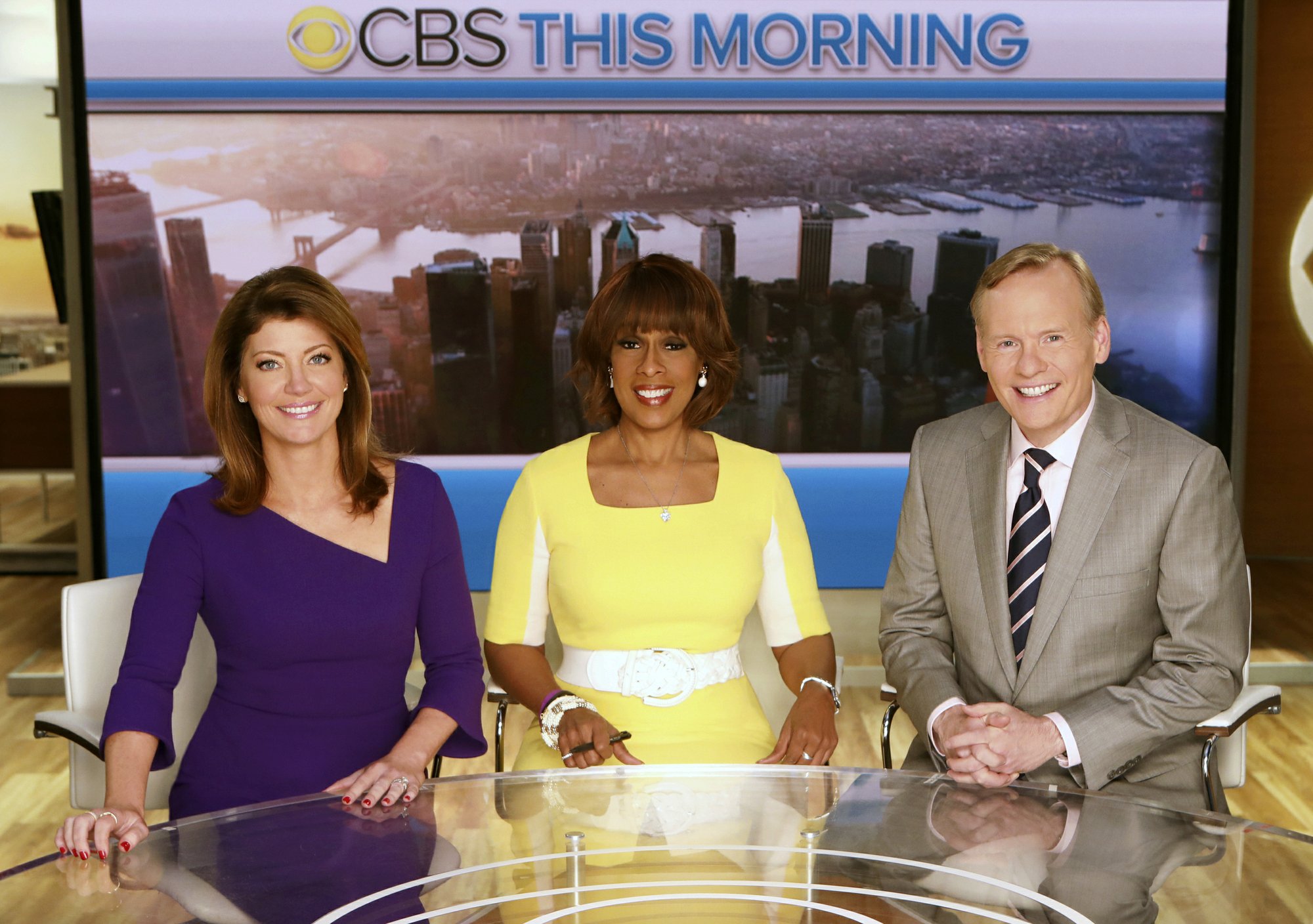 CBS replacing head of struggling morning show | New Pittsburgh Courier