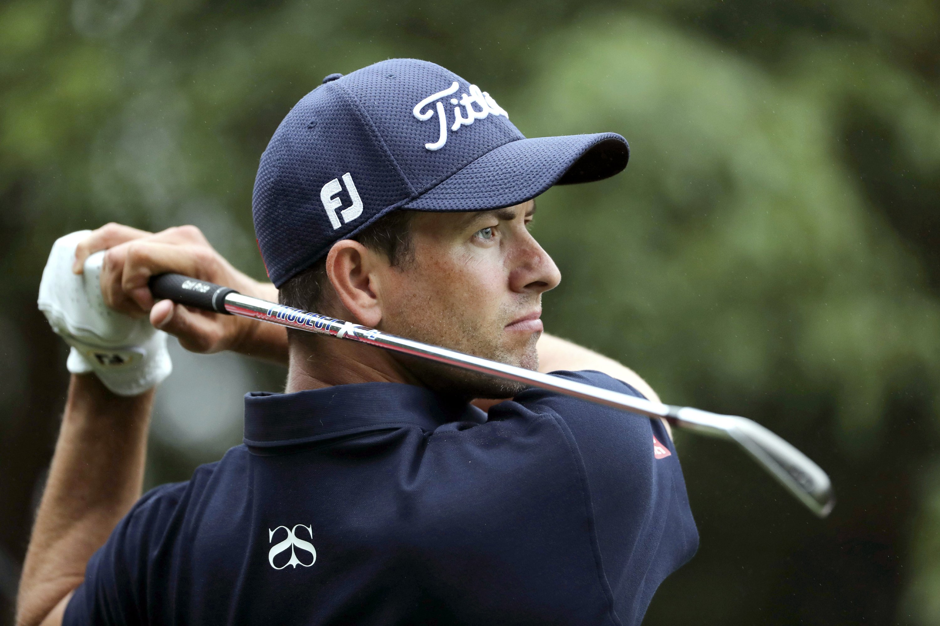 Dodt holds lead, Scott and Varner loom at Australian PGA | AP News