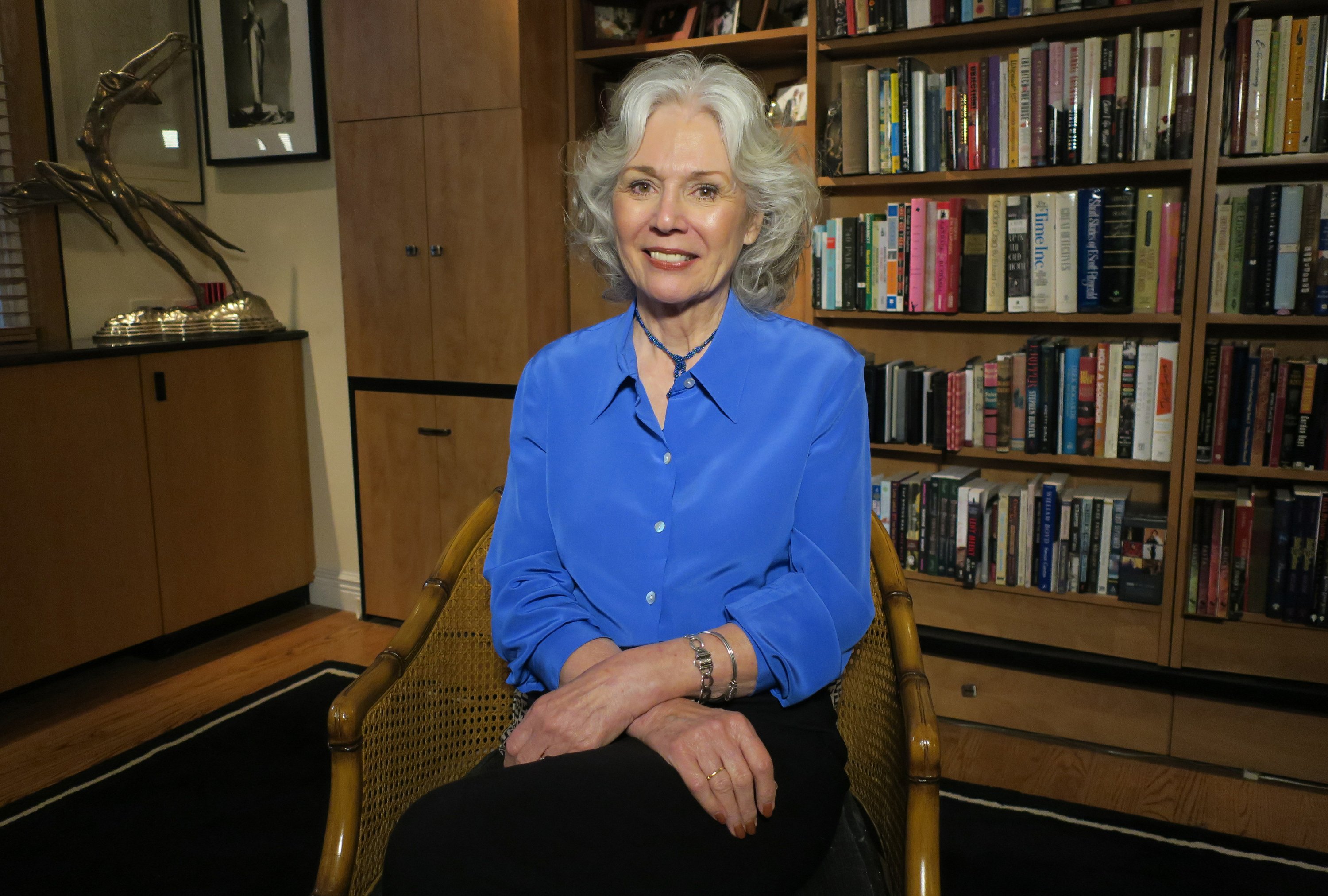 Was Hefner oppressor or liberator? Women debate his legacy | AP News