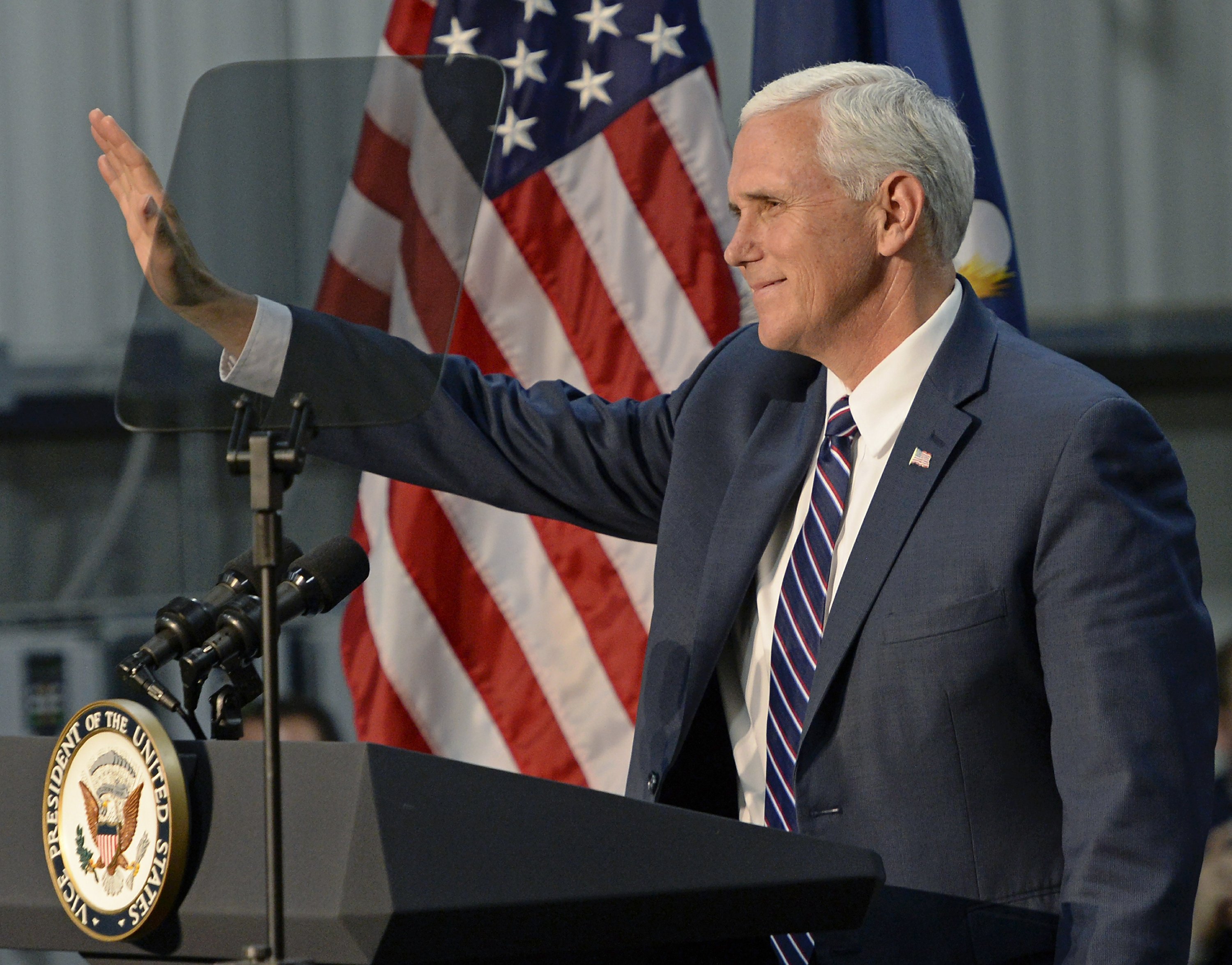 VP and former Indiana Gov. Mike Pence to attend Indy 500 | AP News