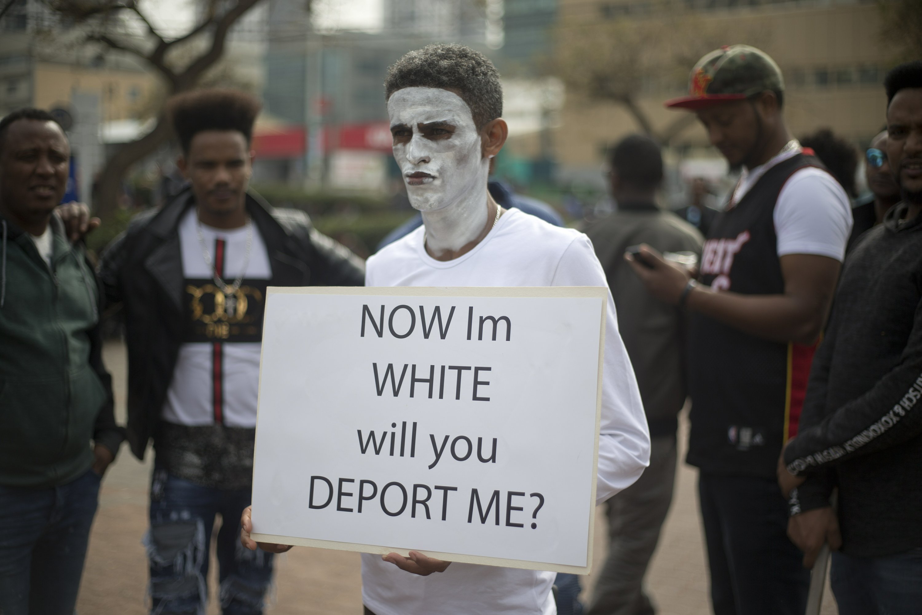 African asylum seekers facing expulsion have embraced Israel | AP News