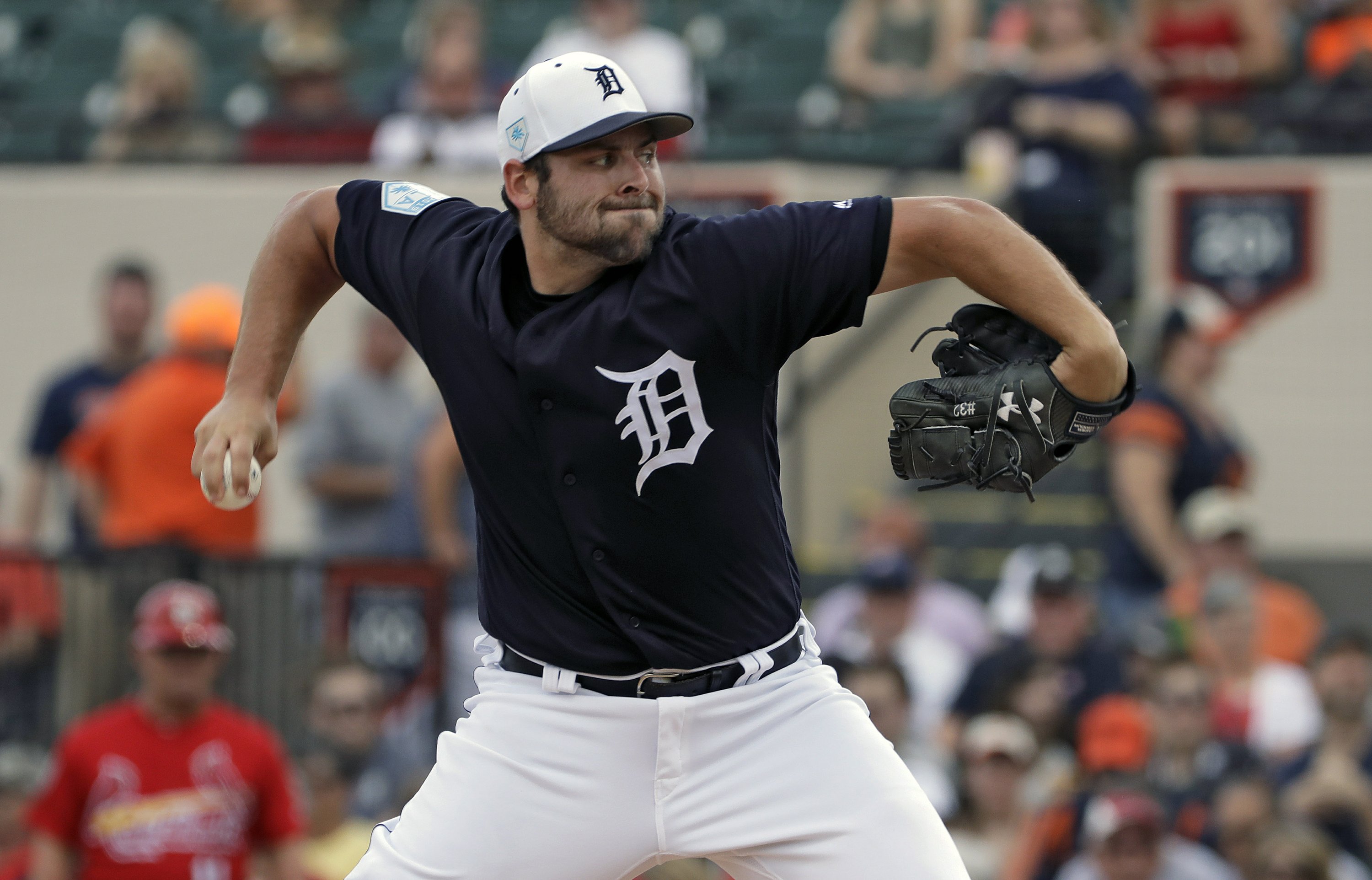 Fulmer feeling healthy, hopes to rebound from tough 2018 | AP News