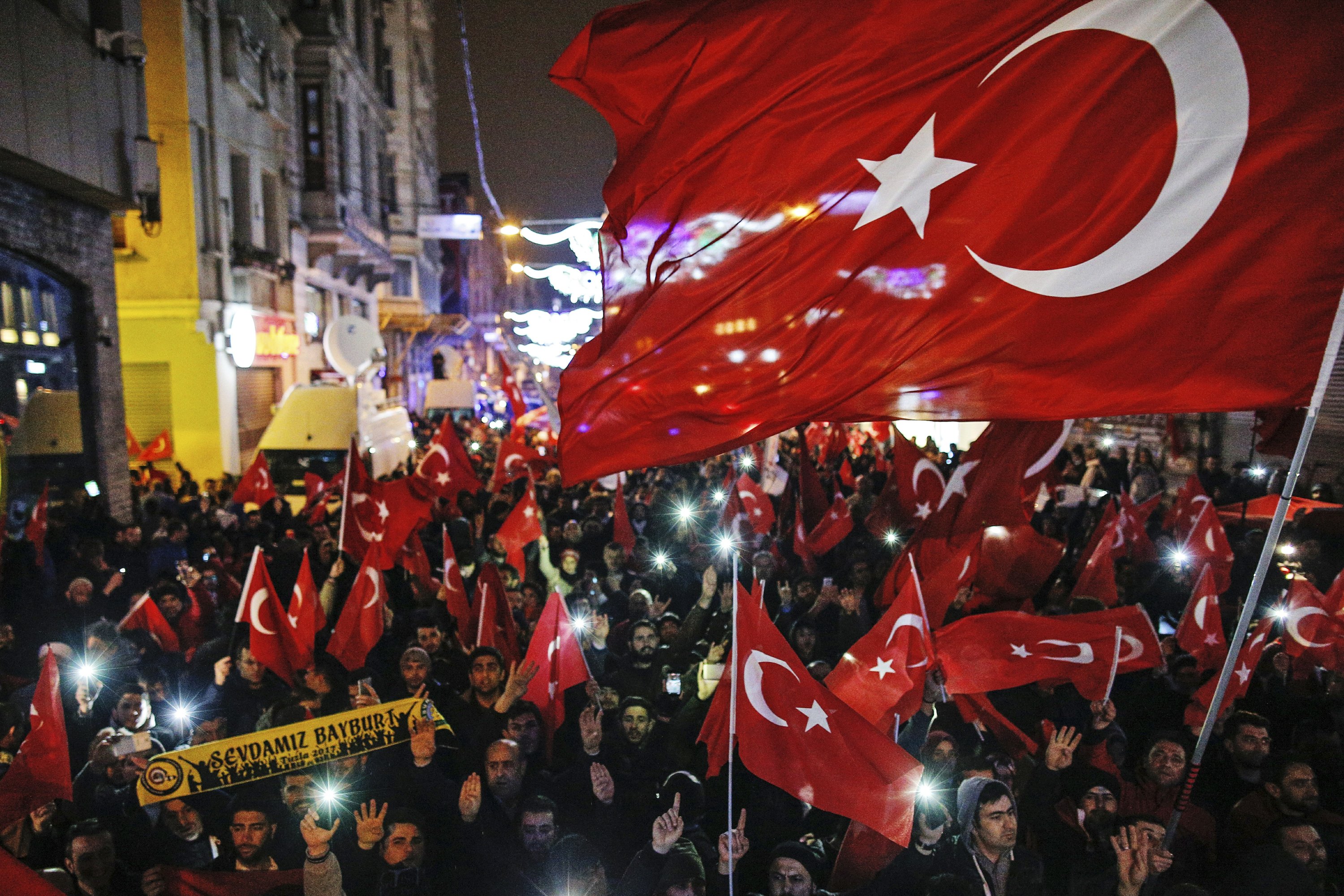Turkey-Dutch relations shatter after Turkish visits banned | AP News