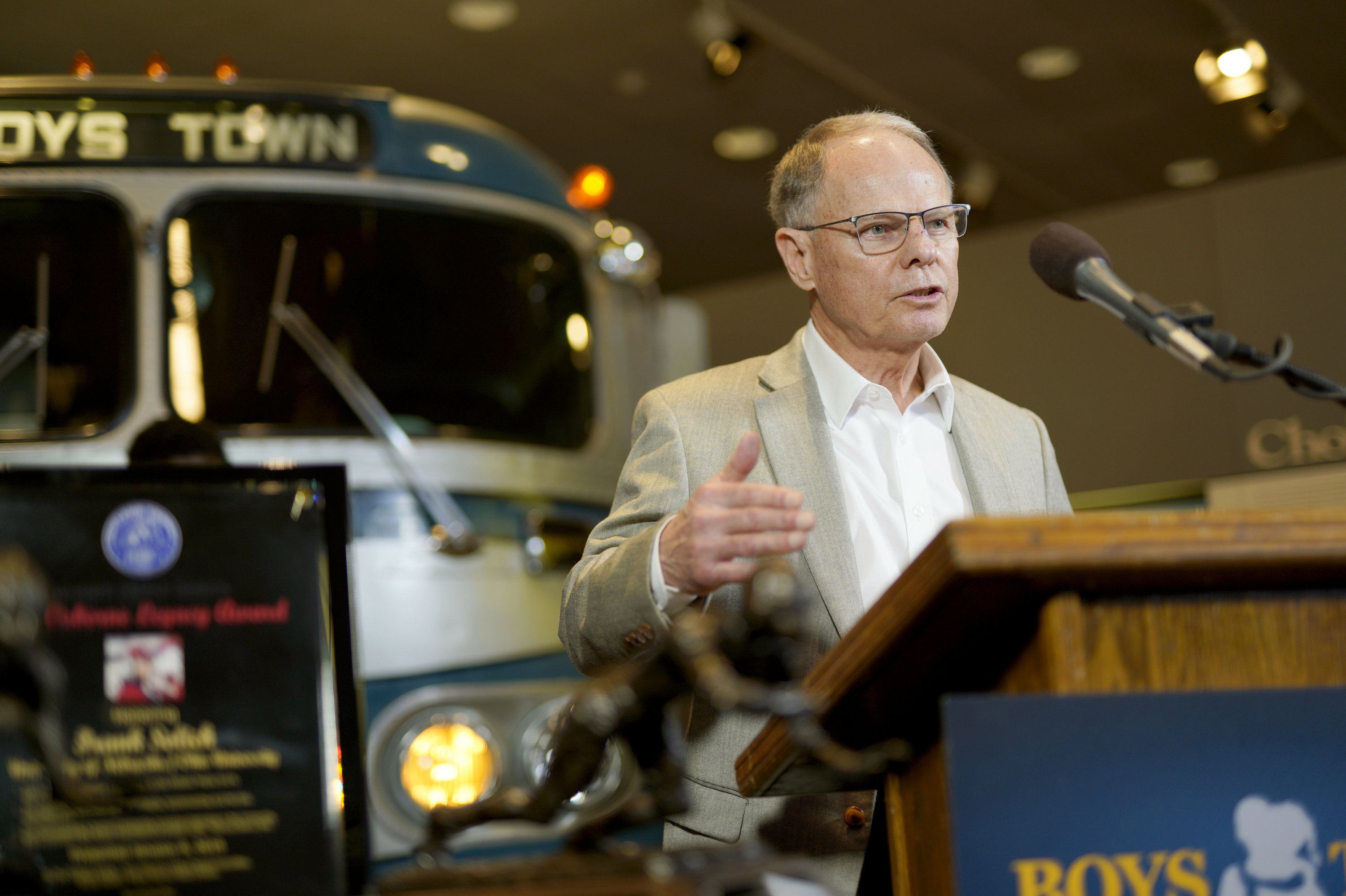 Life after Nebraska: Solich found it, and likes it, at Ohio | AP News