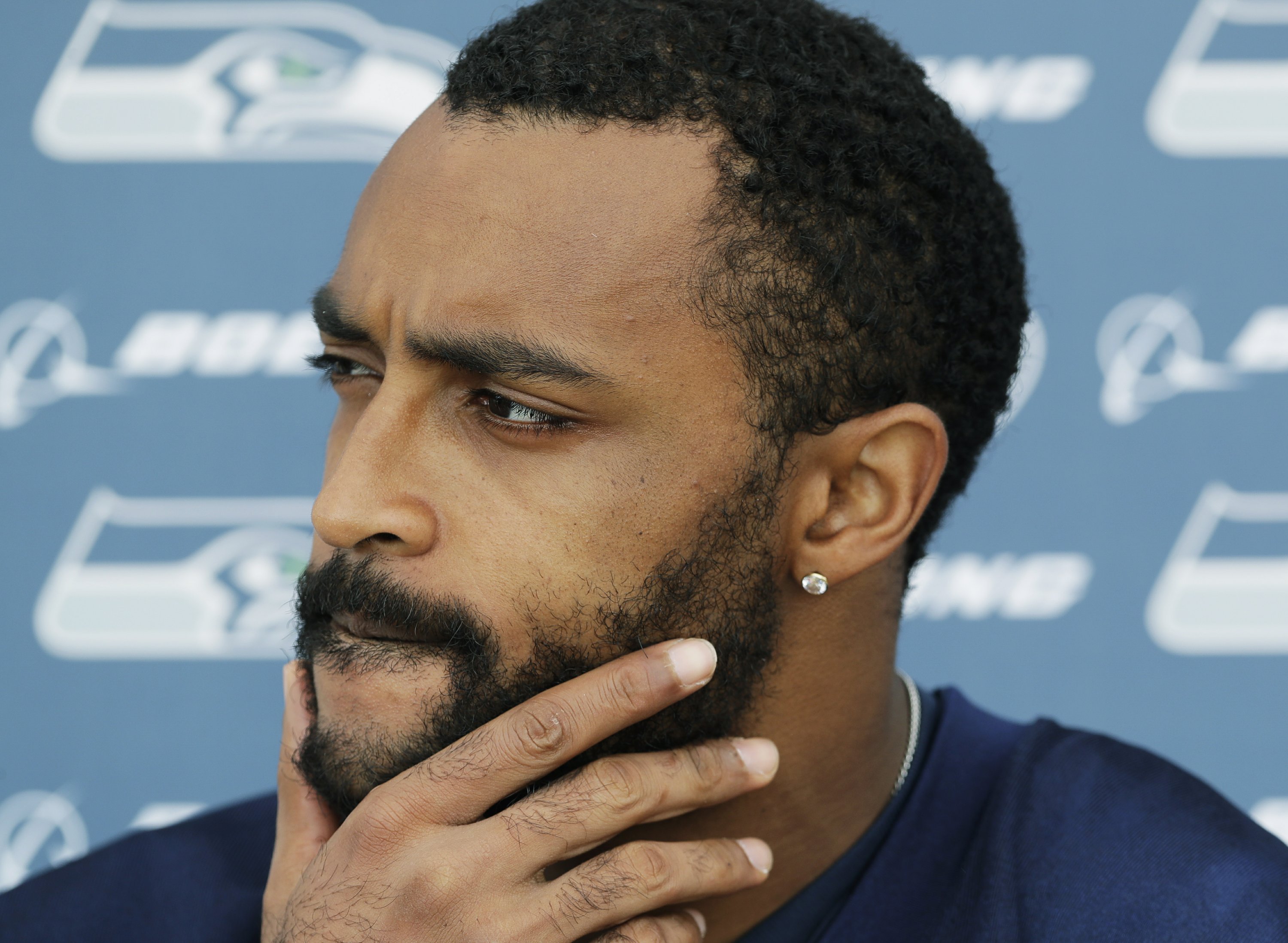 Seahawks' Baldwin says NFL "really missed it" with policy | AP News