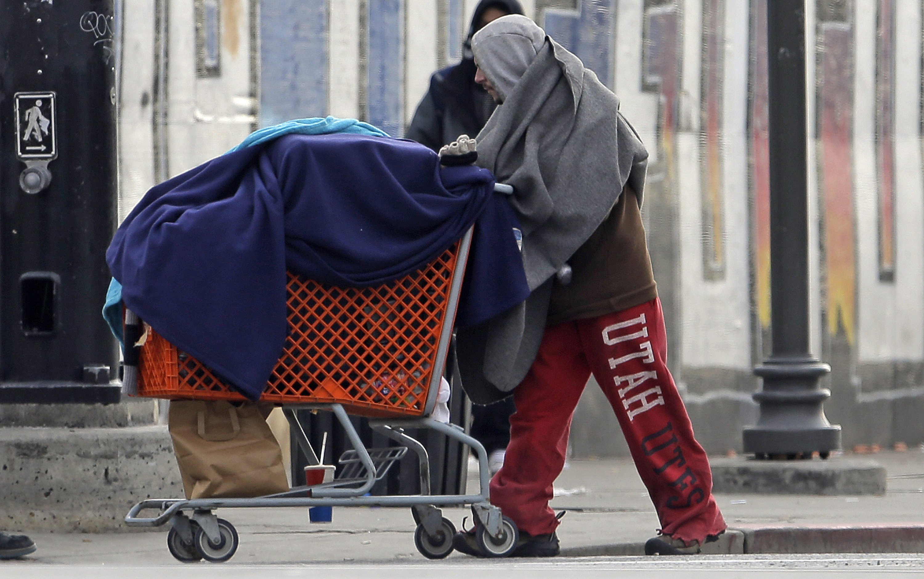 Review finds Utah's data on homeless riddled with problems | AP News