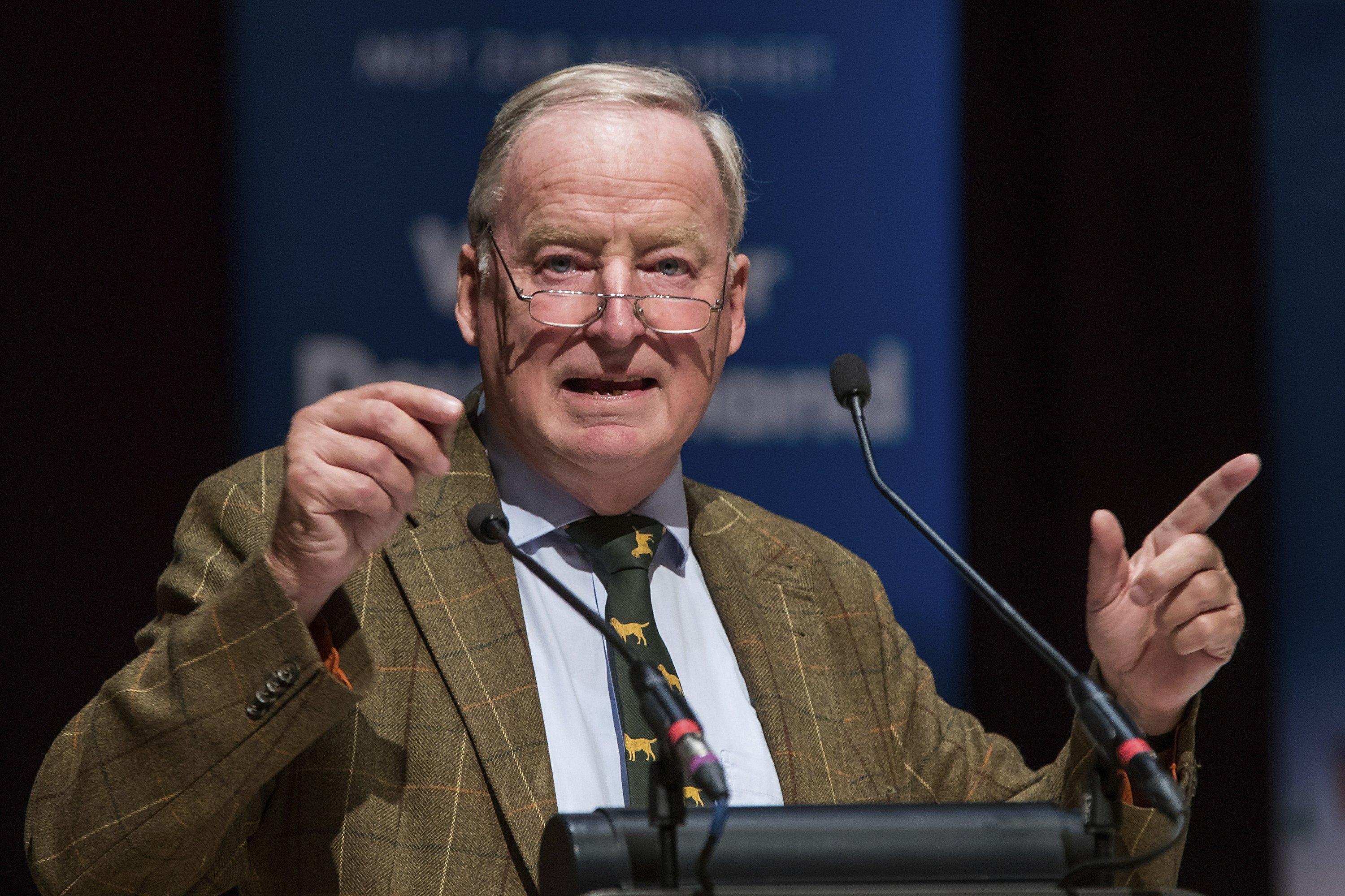 German nationalist leader: can be proud of wartime soldiers | AP News