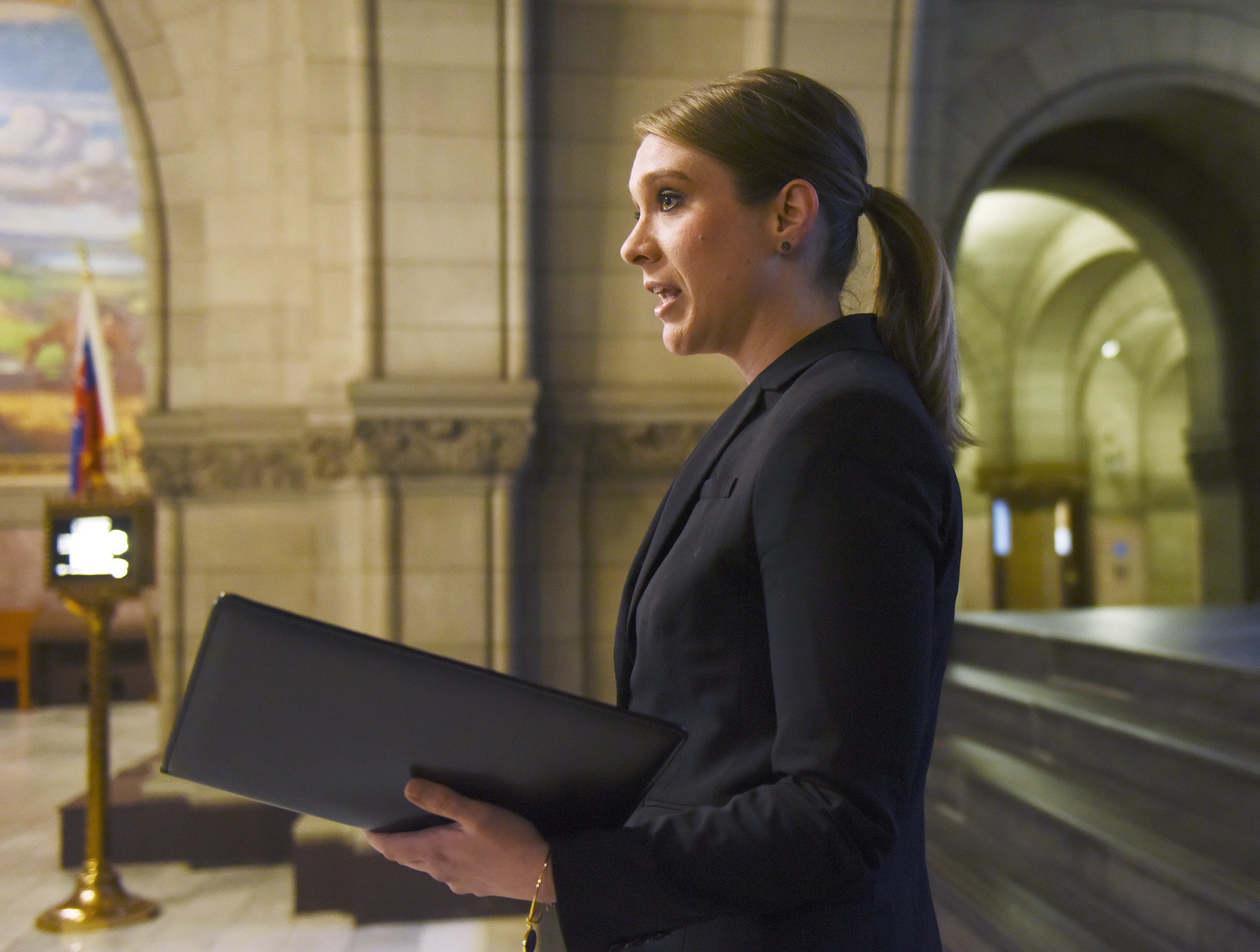 Woman in affair that led US rep to resign now seeks office | AP News