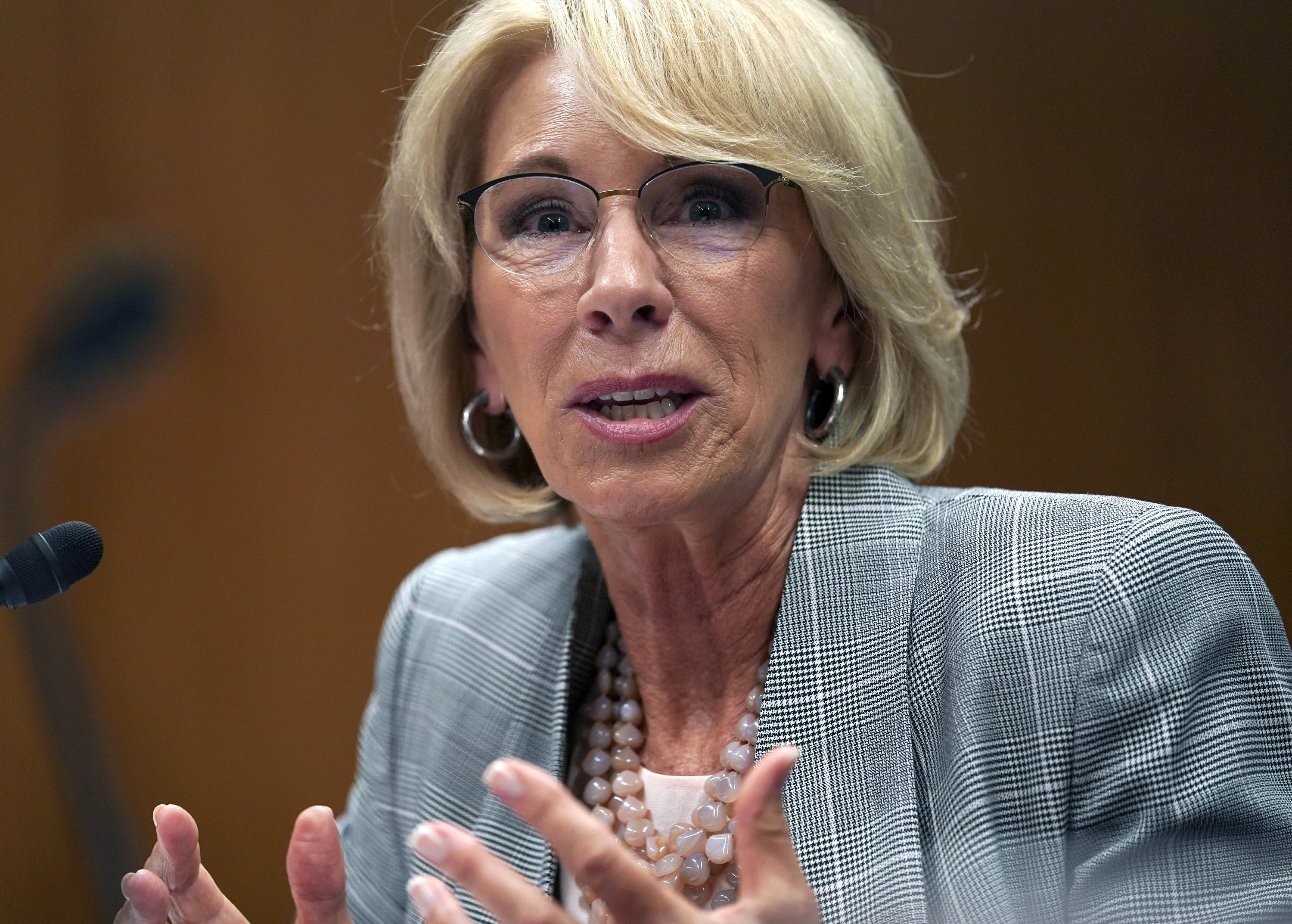 DeVos Proposes Another Rollback On For profit College Rules AP News devos-proposes-another-rollback-on-for-profit-college-rules-ap-news