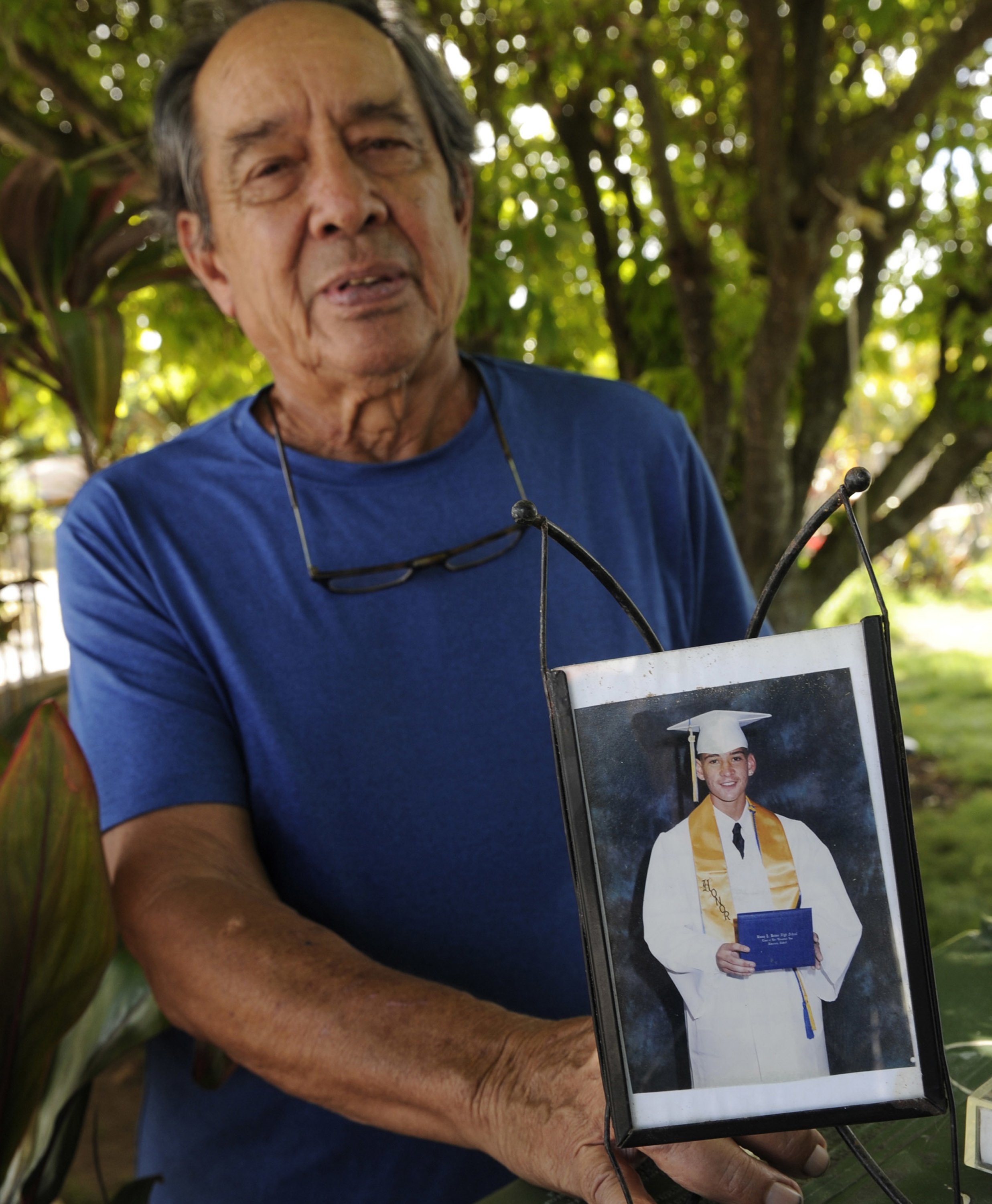 The Latest: Prosecutors say soldier mulled Hawaii shootings | AP News