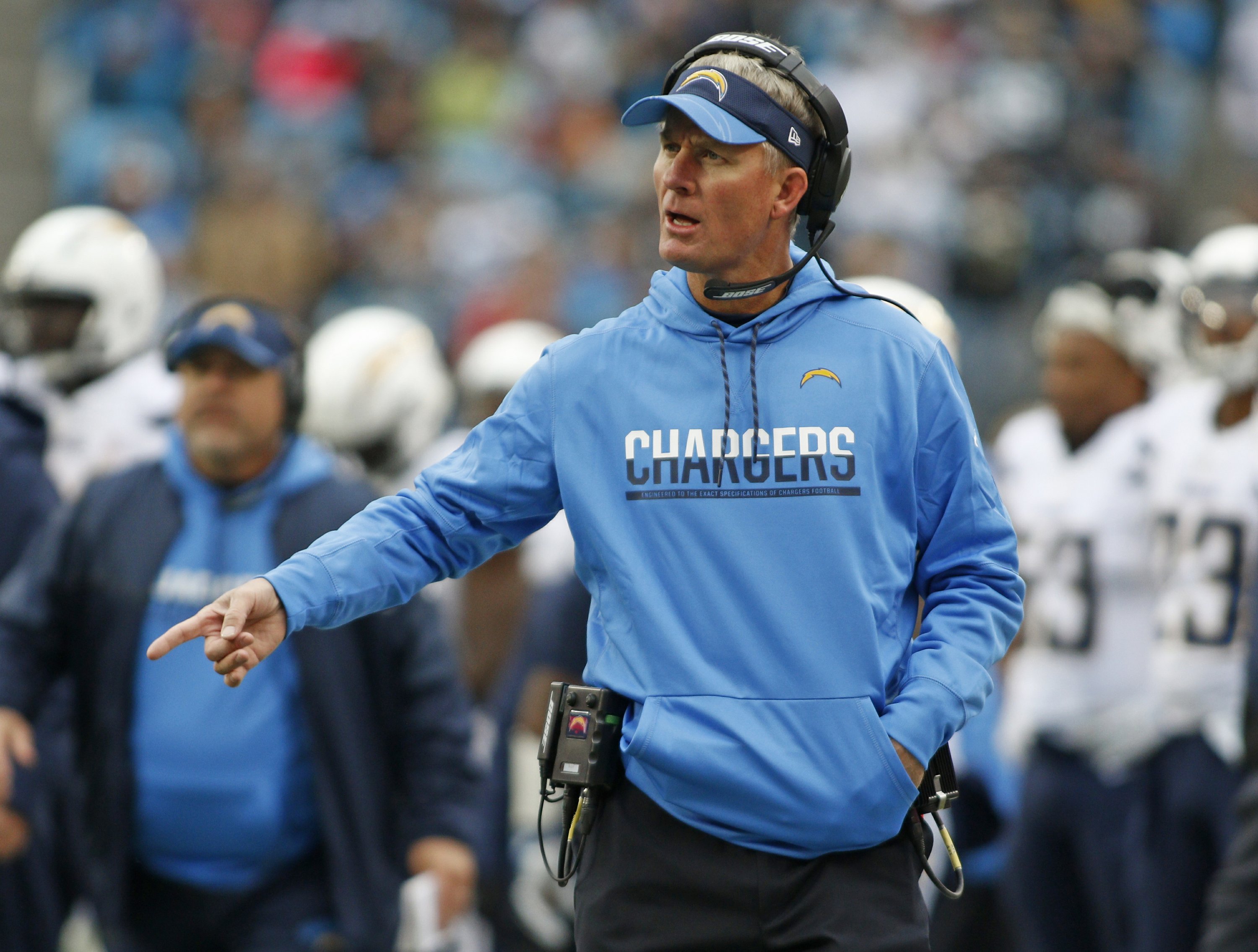 Cardinals OC McCoy ready to adjust at QB, has talked to Fitz | AP News