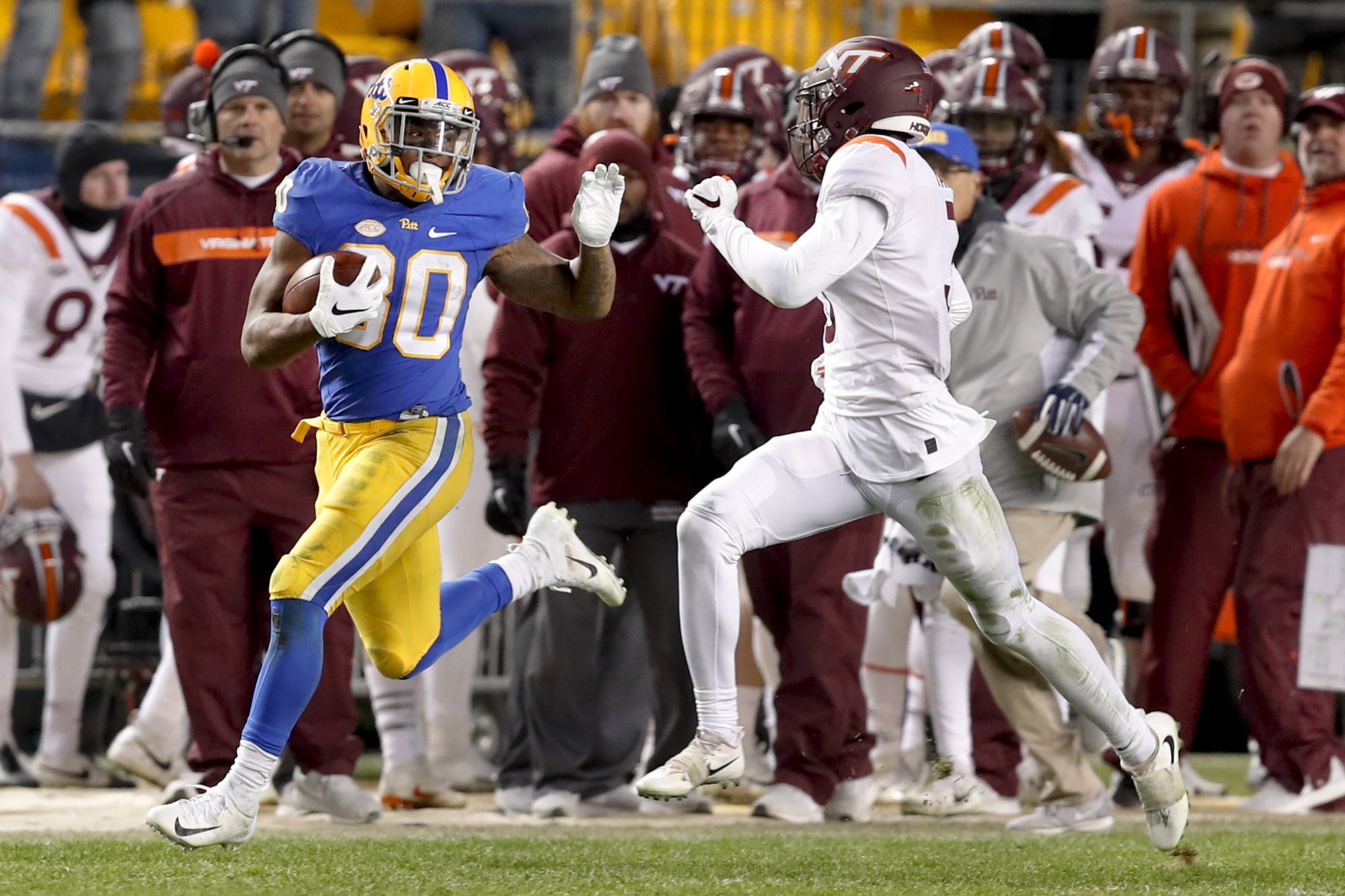 Panthers turned back the clock to turn season around | New Pittsburgh ...