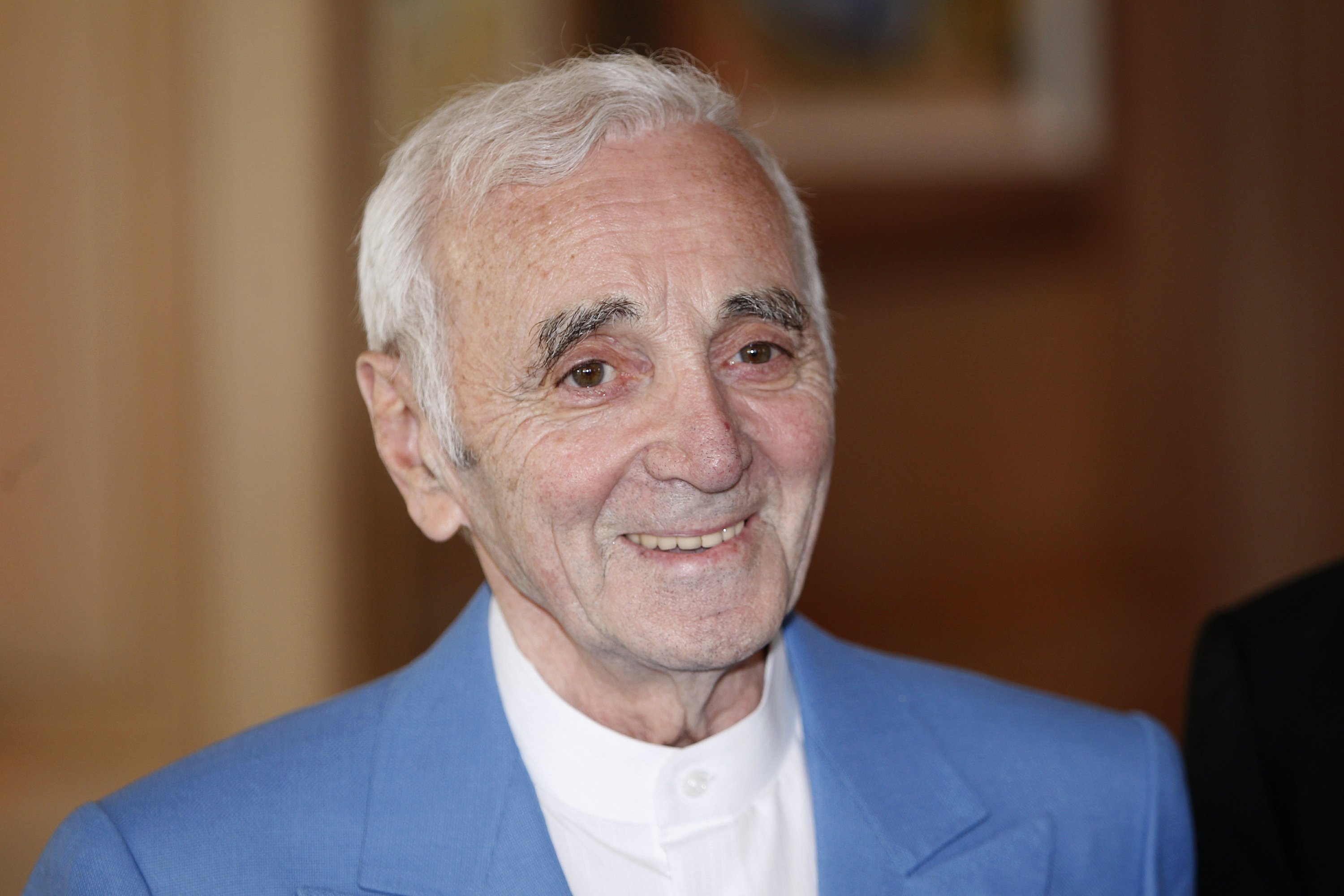 French singer and actor Charles Aznavour dies at age 94