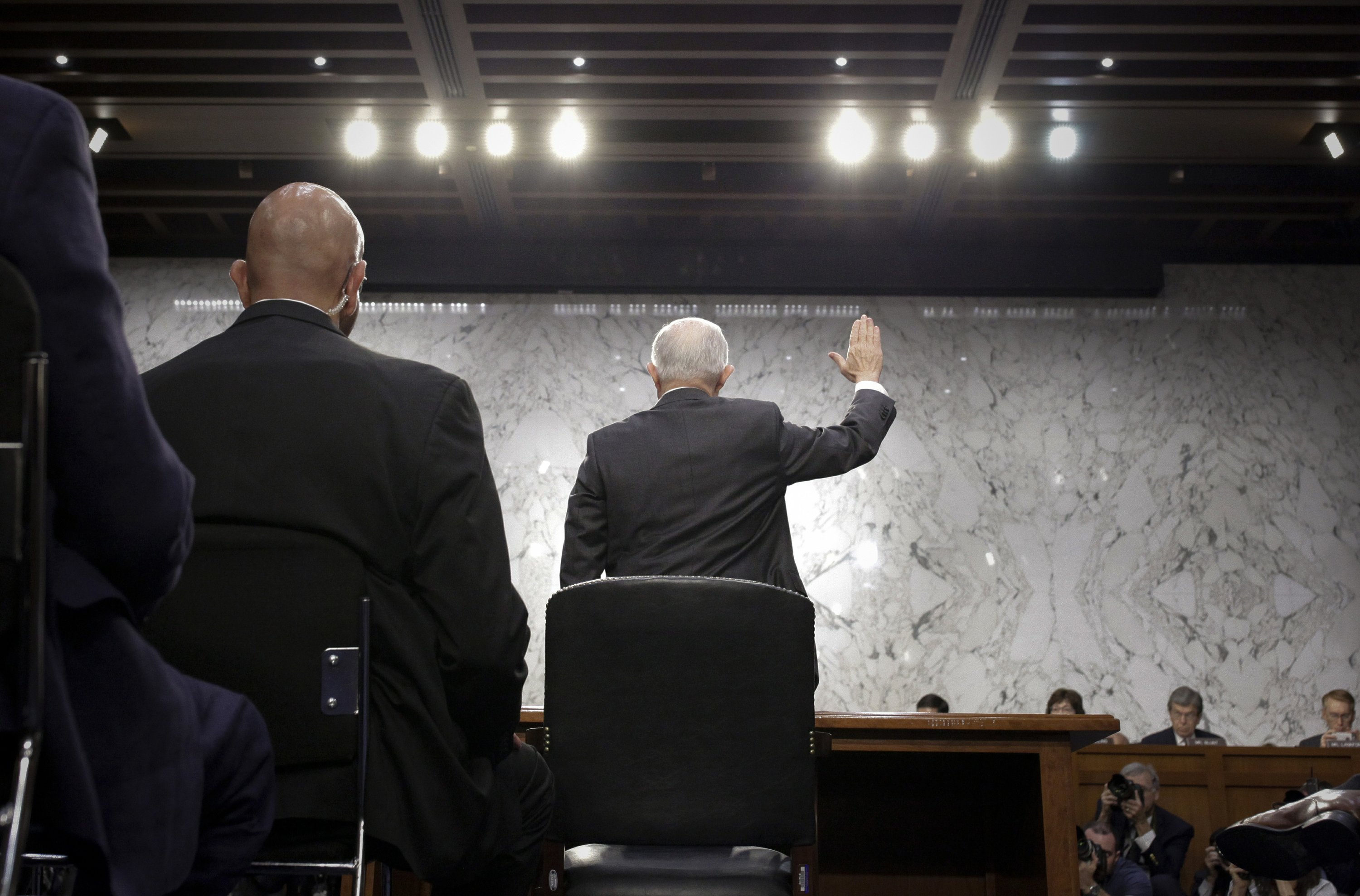 Key takeaways from Attorney General Sessions' testimony | AP News