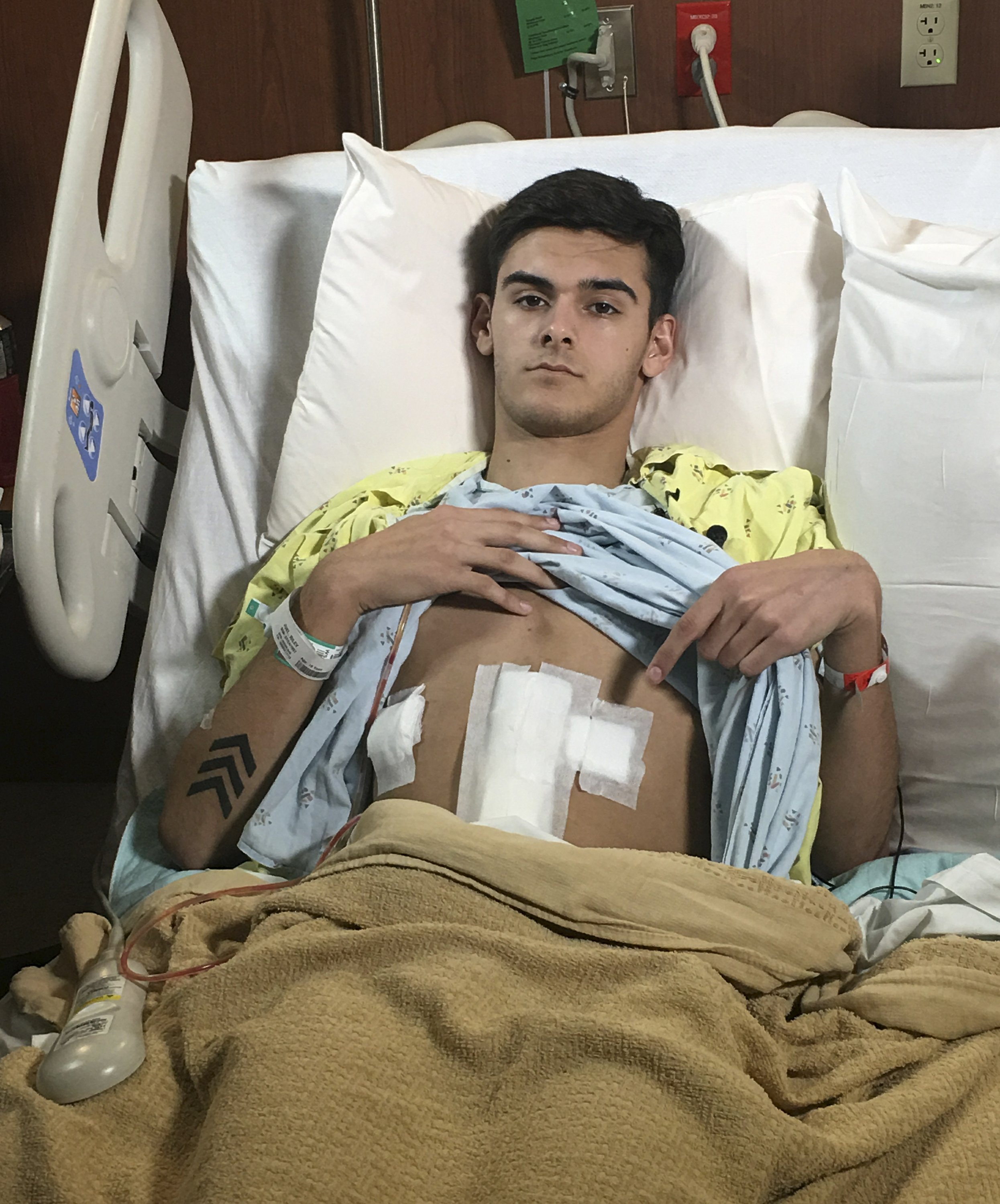 The Latest: Suspect in multistate crimes charged in Kansas | AP News