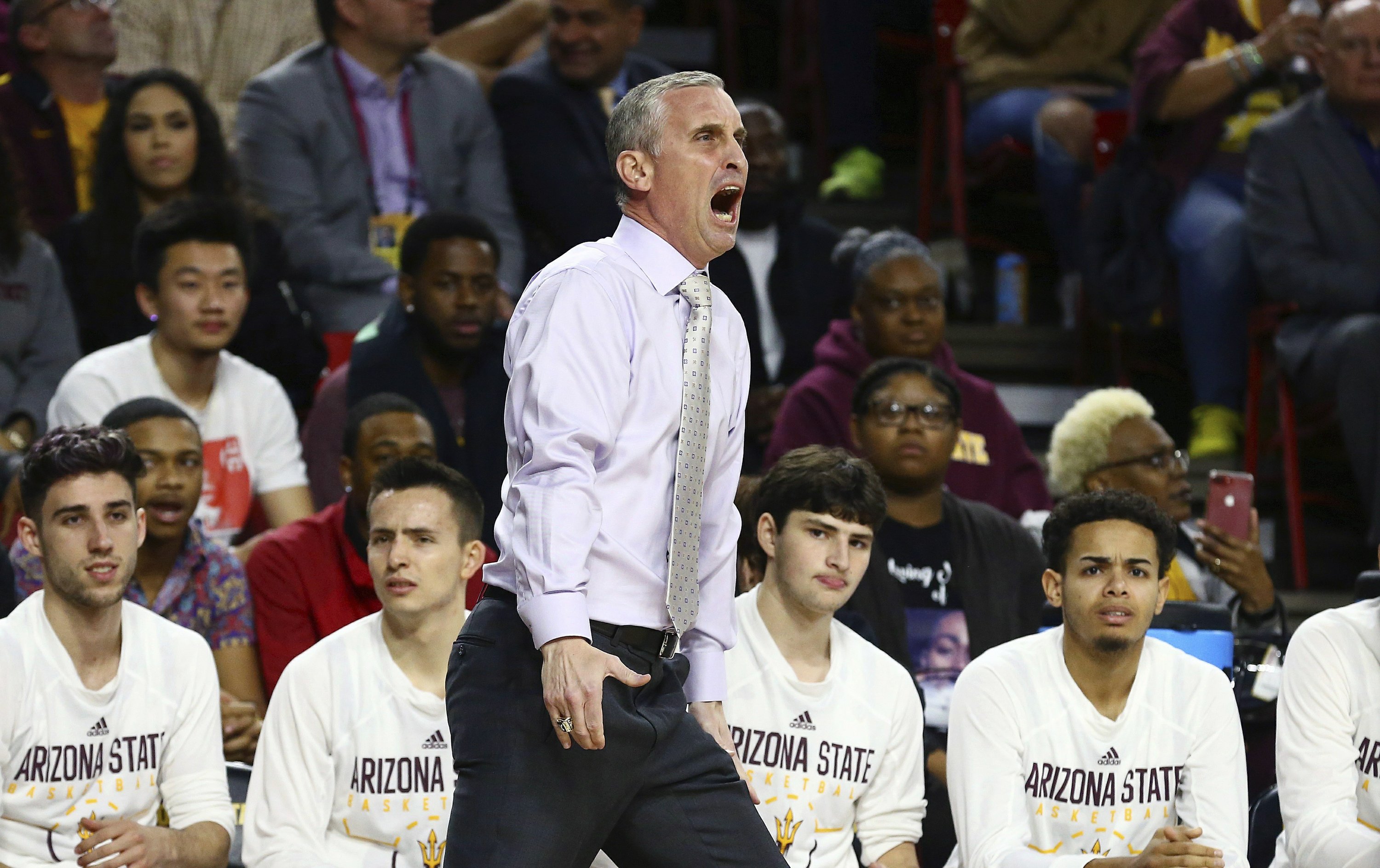 Edwards helps Arizona St hold on to edge Oregon St 70-67 | AP News