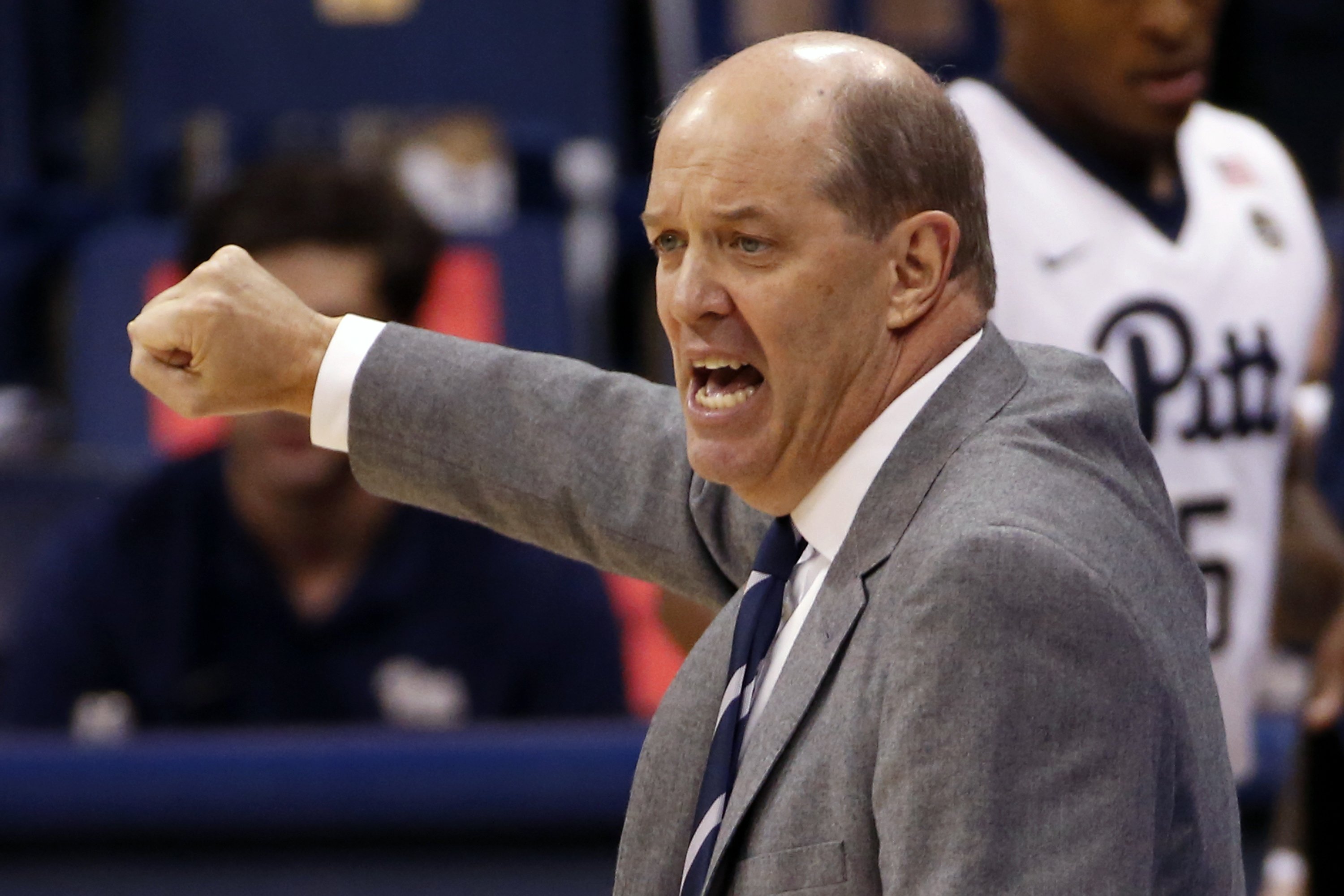 Pitt beats Eastern Michigan 93-90 in 2OT in Stallings' debut | AP News