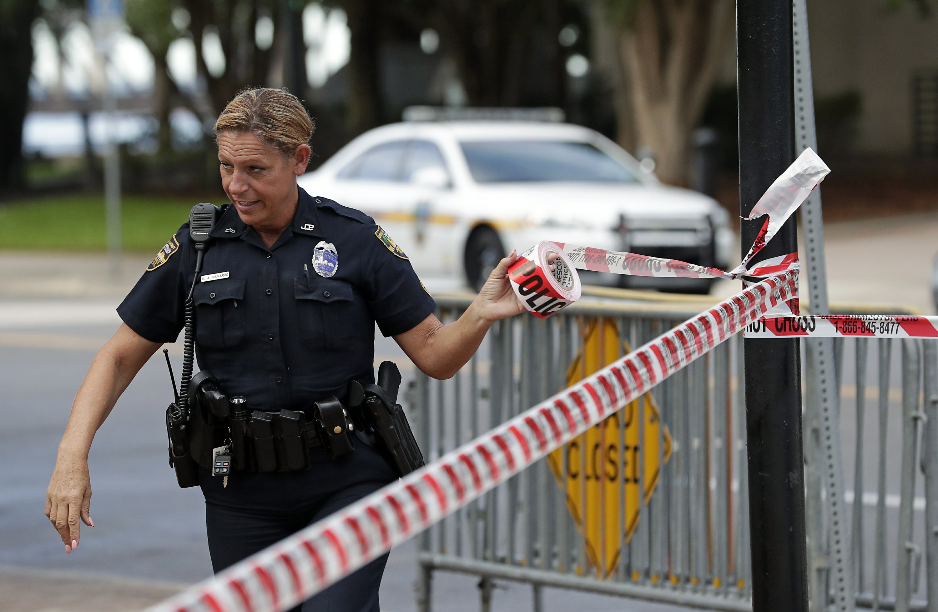 APNewsBreak: Shooting suspect had history of mental illness | AP News