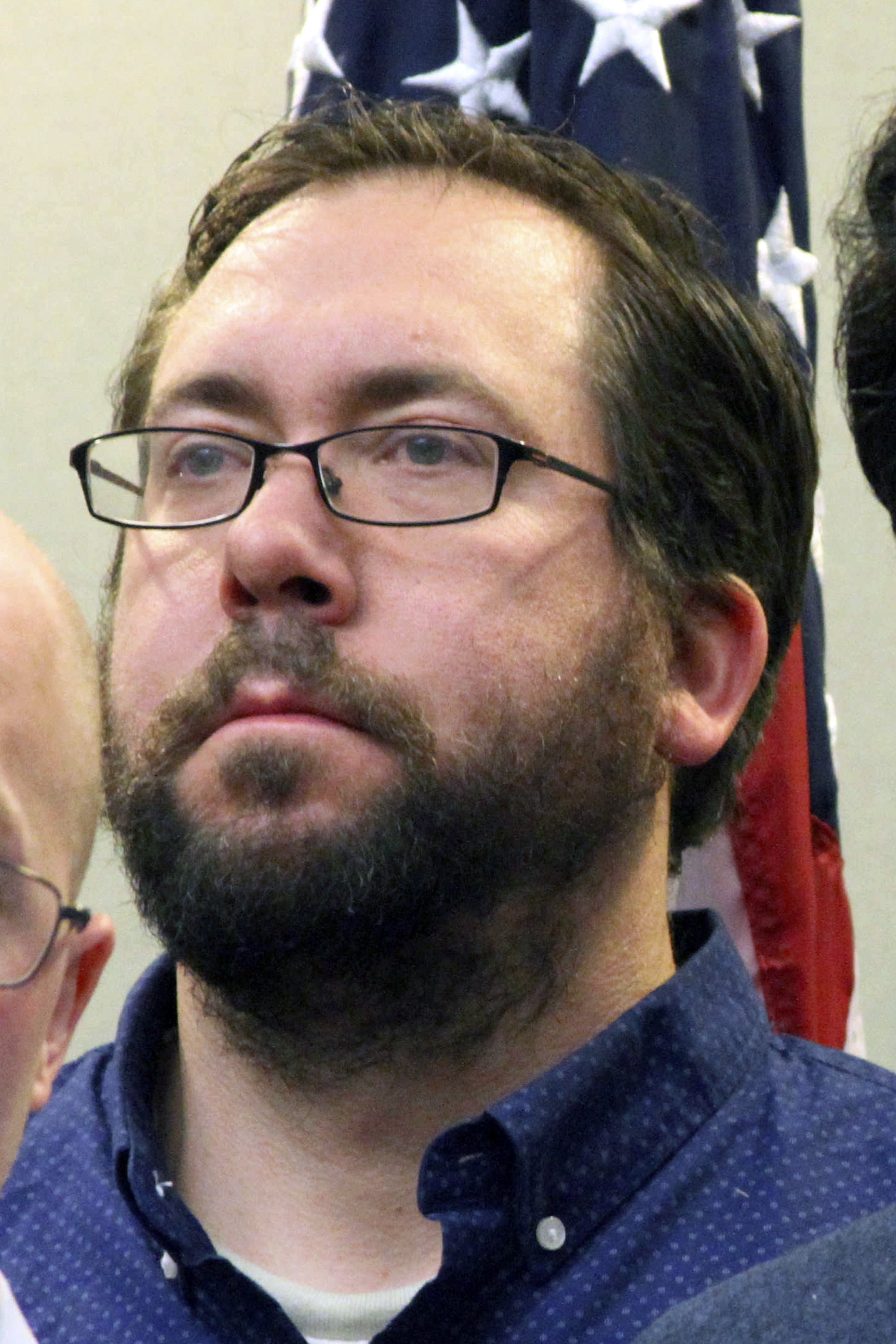 Ex-Alaska lawmaker sentenced on harassment count | AP News