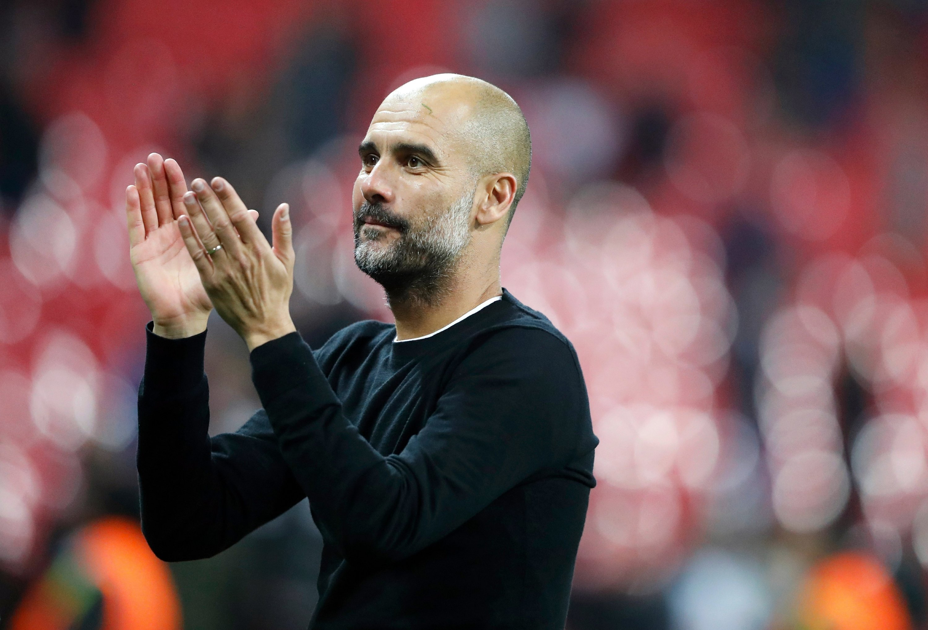 El impacto de Guardiola es evidente en Inglaterra | AP News