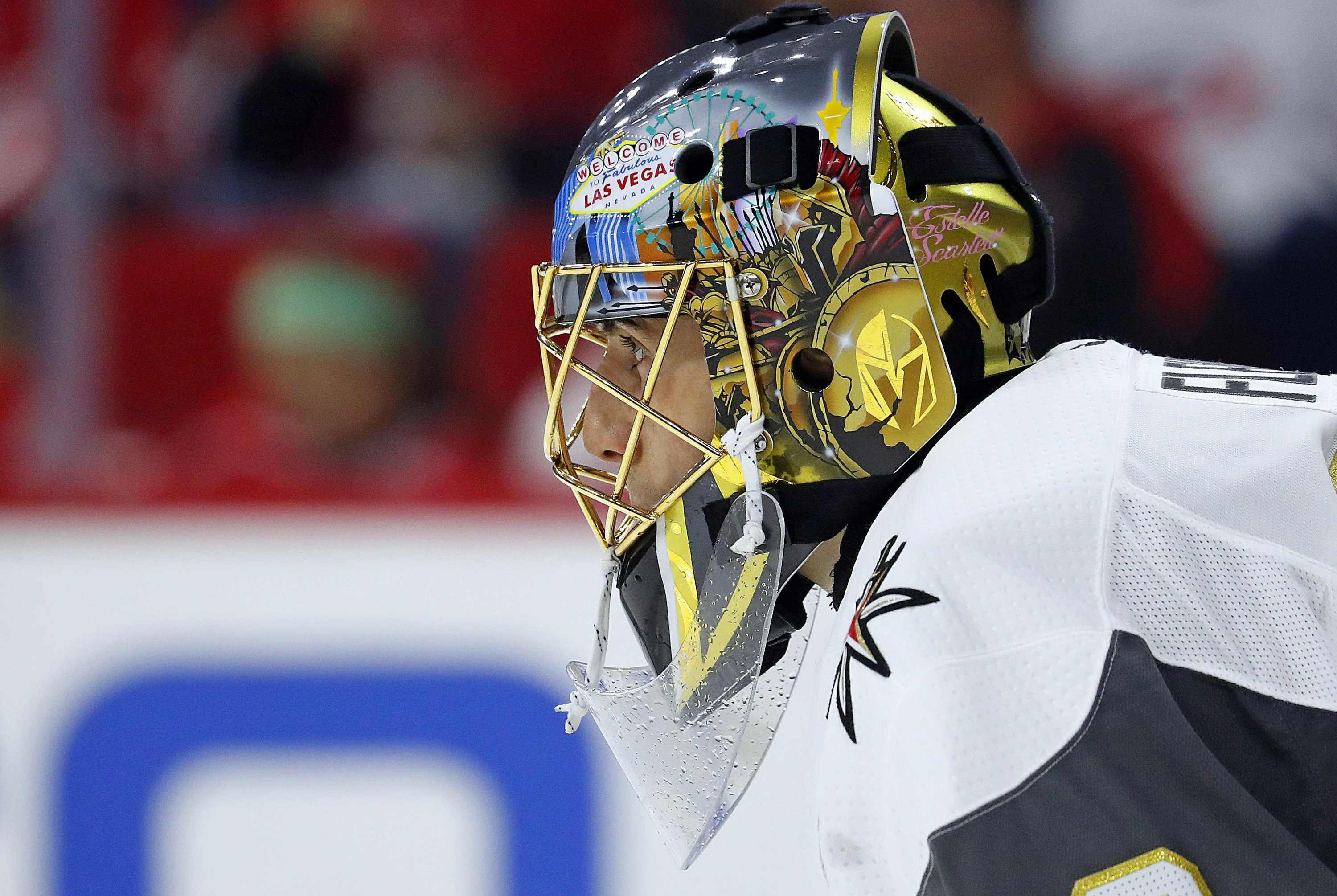 'Flower' blossoms: Fleury back to being great playoff goalie | AP News