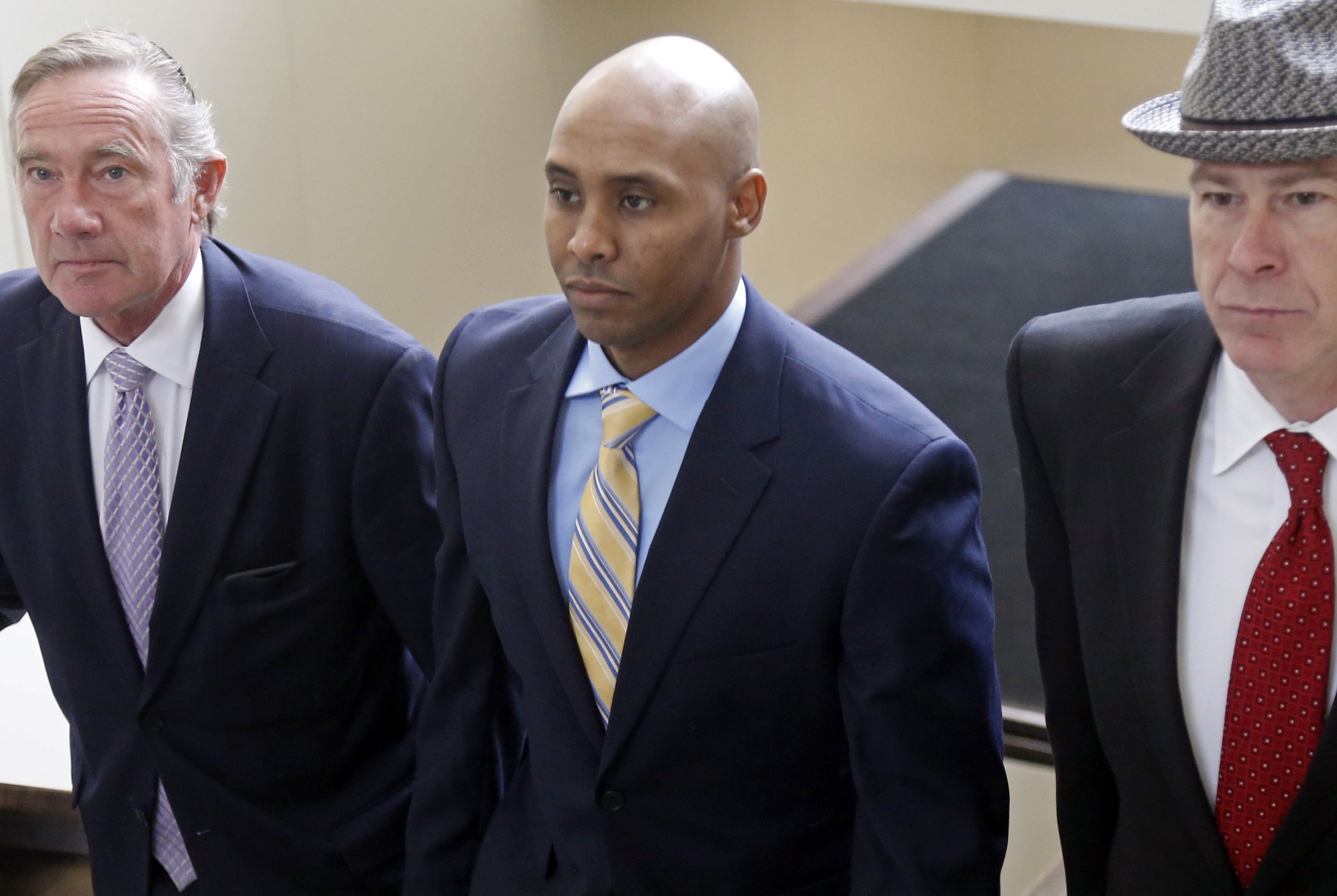 Murder case against ex-Minneapolis cop heads back to court | AP News