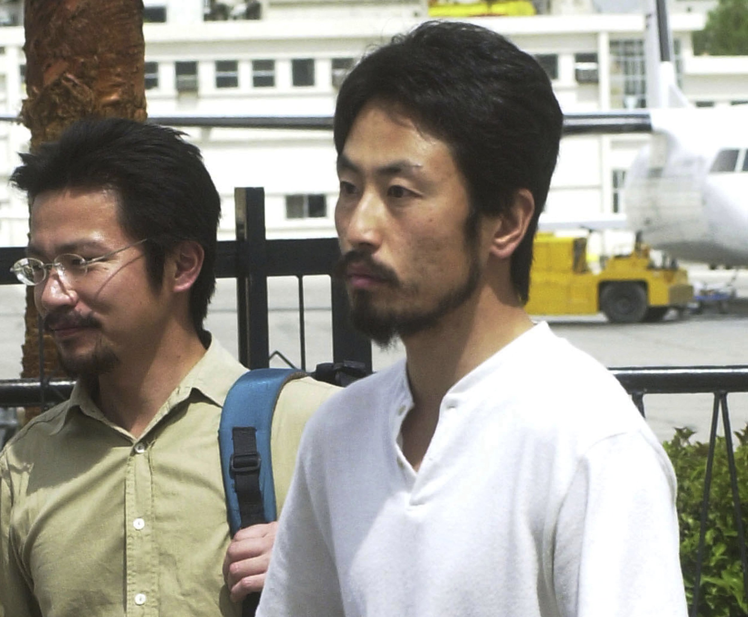 Japan vows to rescue journalist believed held in Syria | AP News