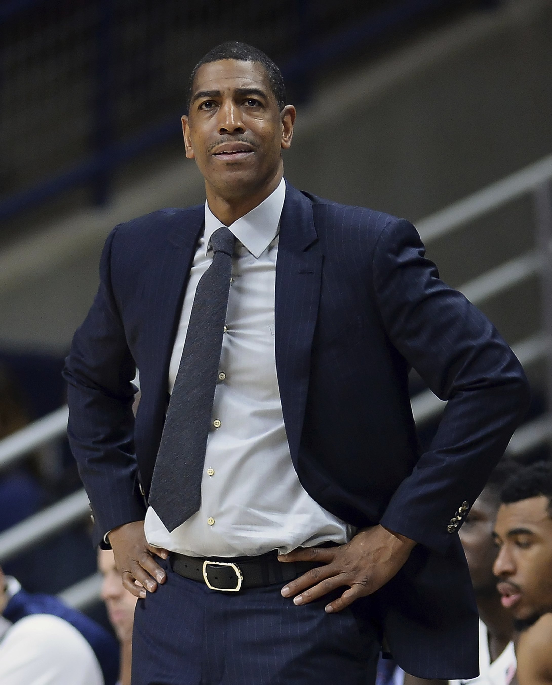 UConn: Ollie fired for impermissible contact, workouts | AP News
