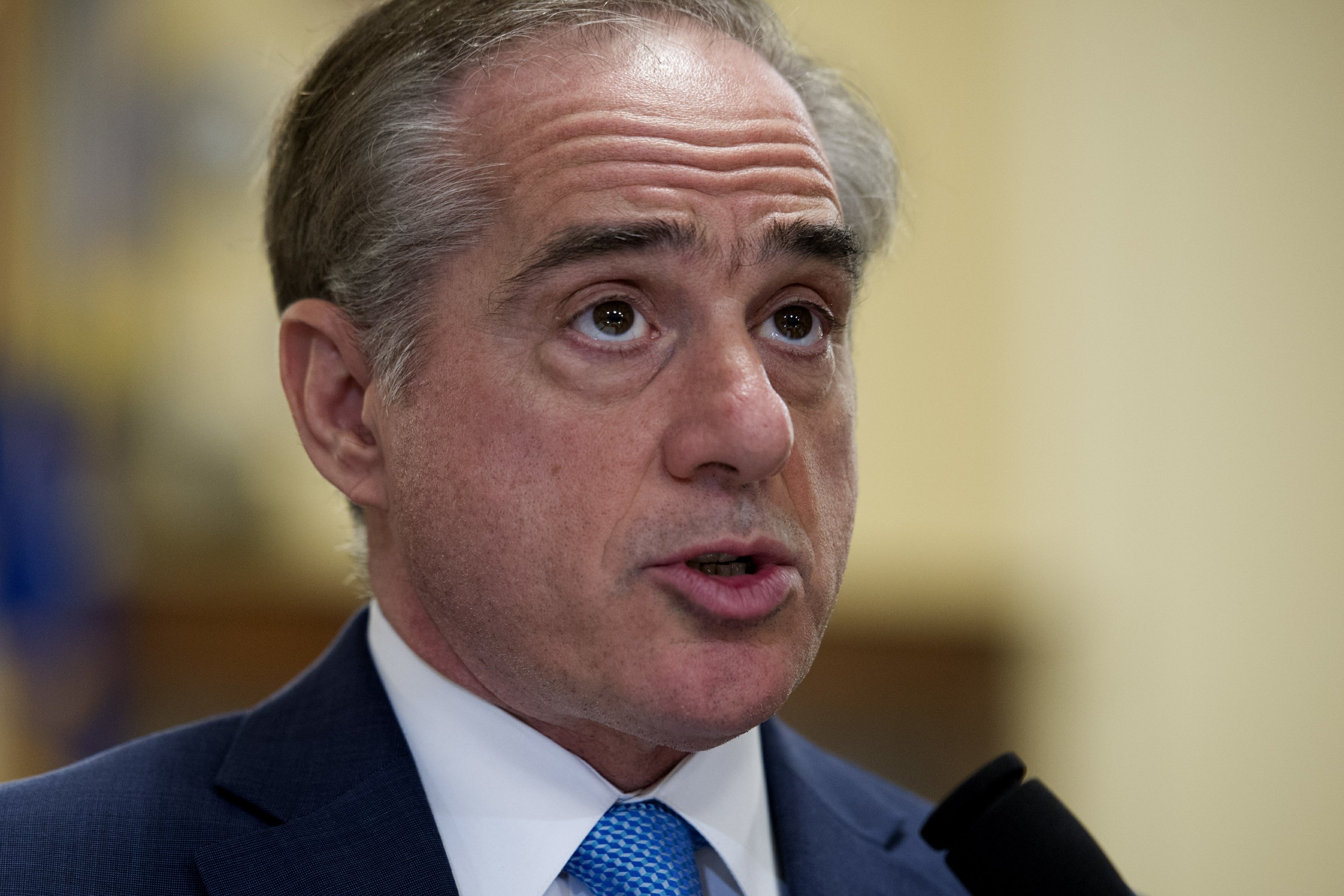 VA defends work to fix troubled veteran suicide hotline | AP News