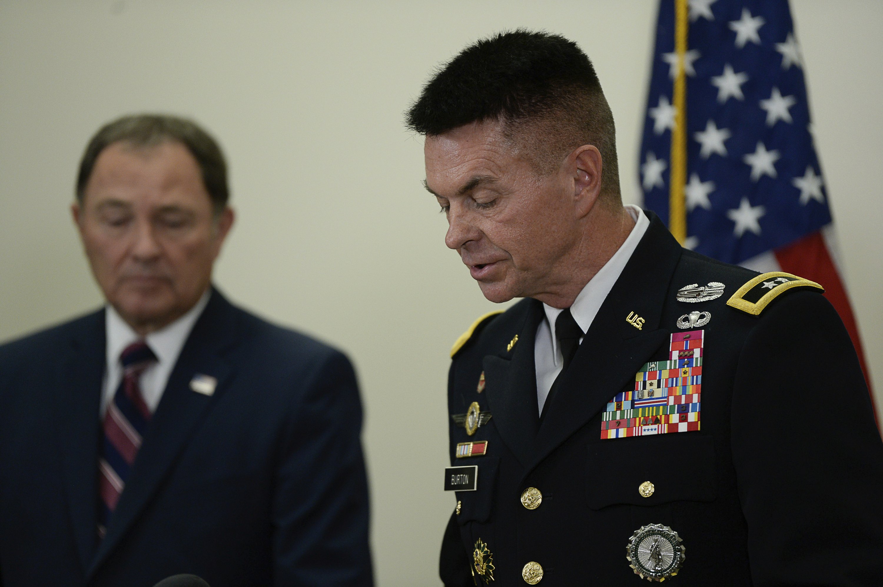 Utah mayor's widow: 'Fitting' his body in US on Election Day | AP News