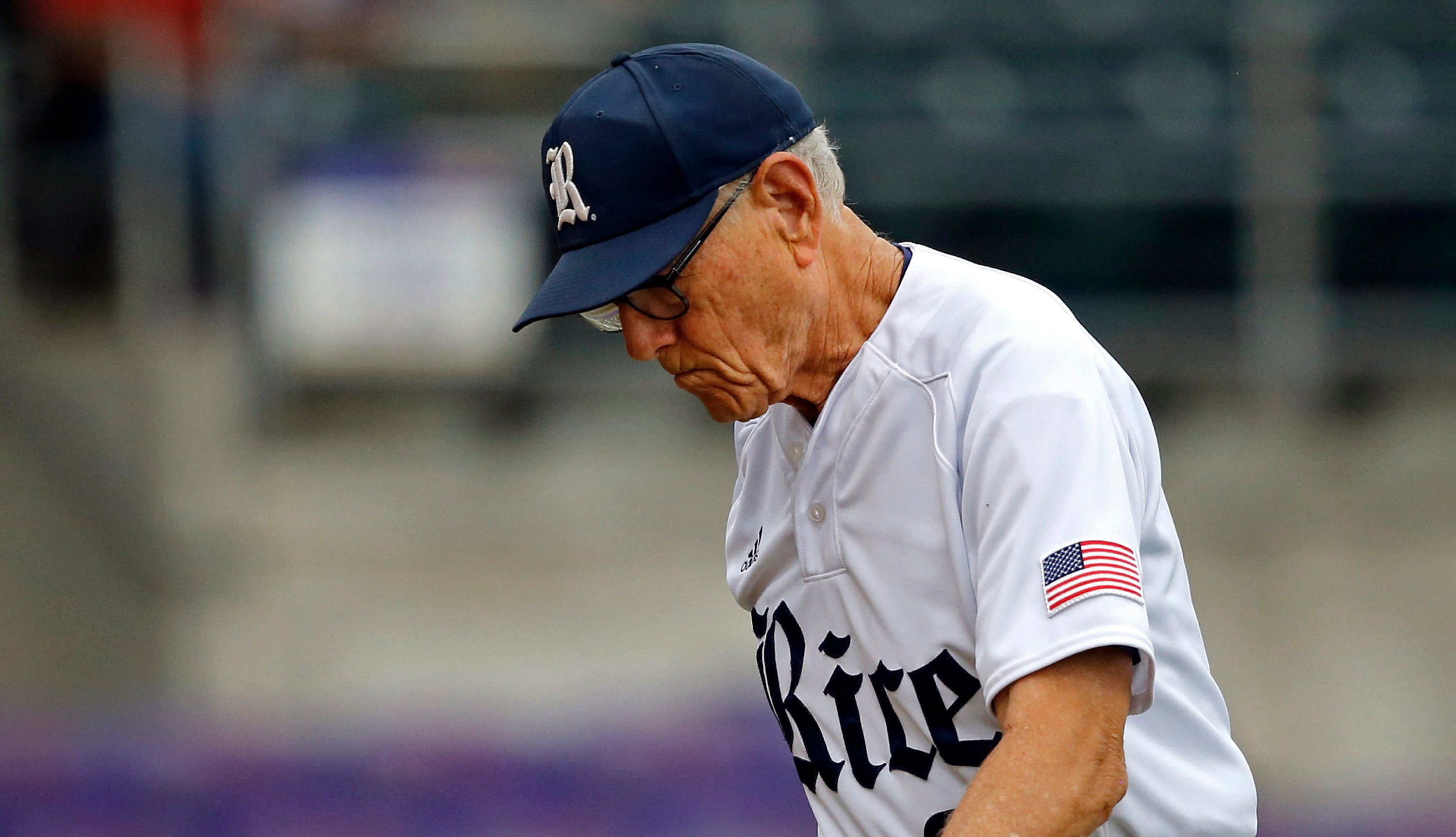 Longtime Rice coach Wayne Graham says he's out after season | AP News