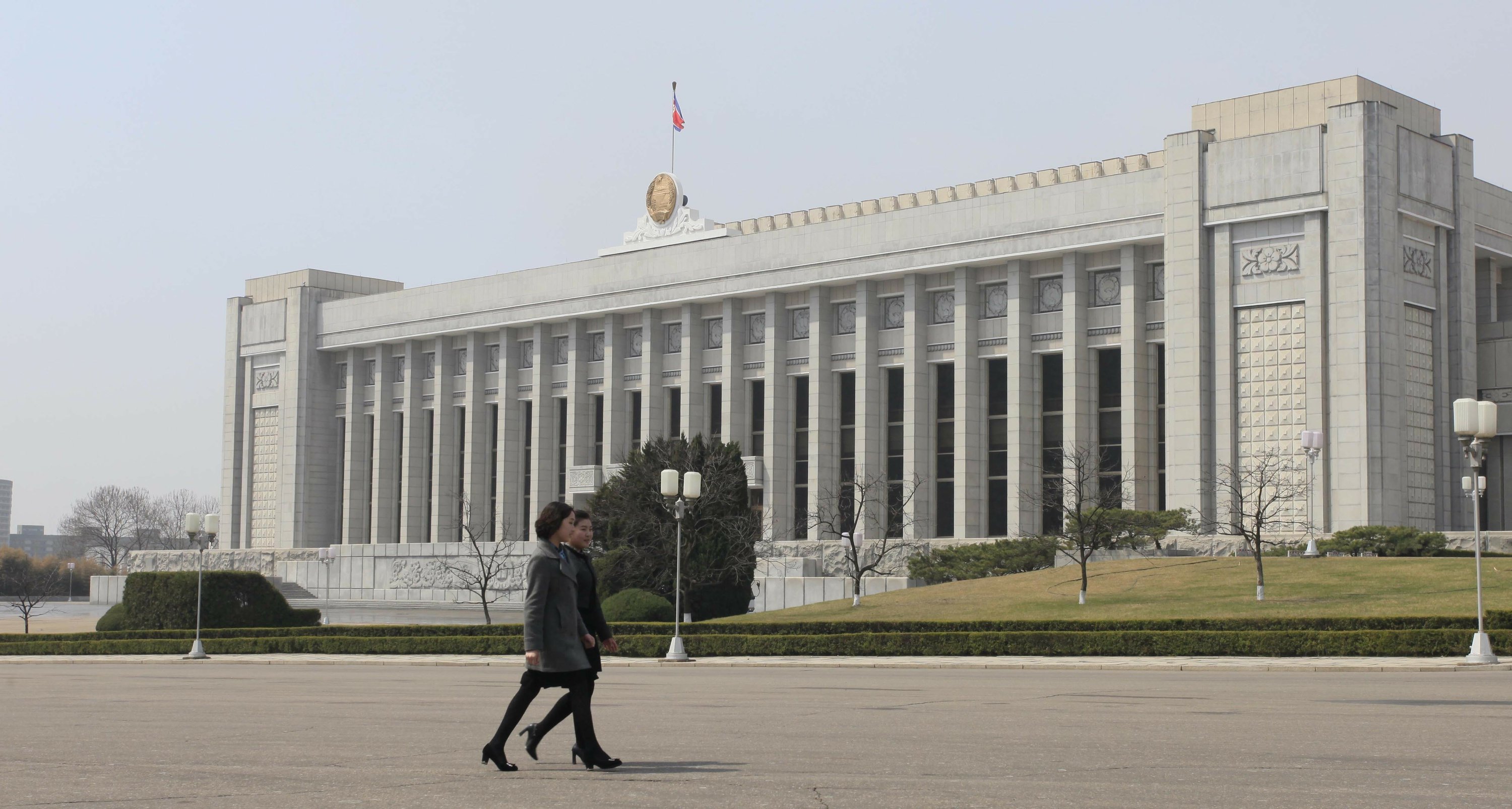 North Korea parliament to convene to approve national agenda | AP News