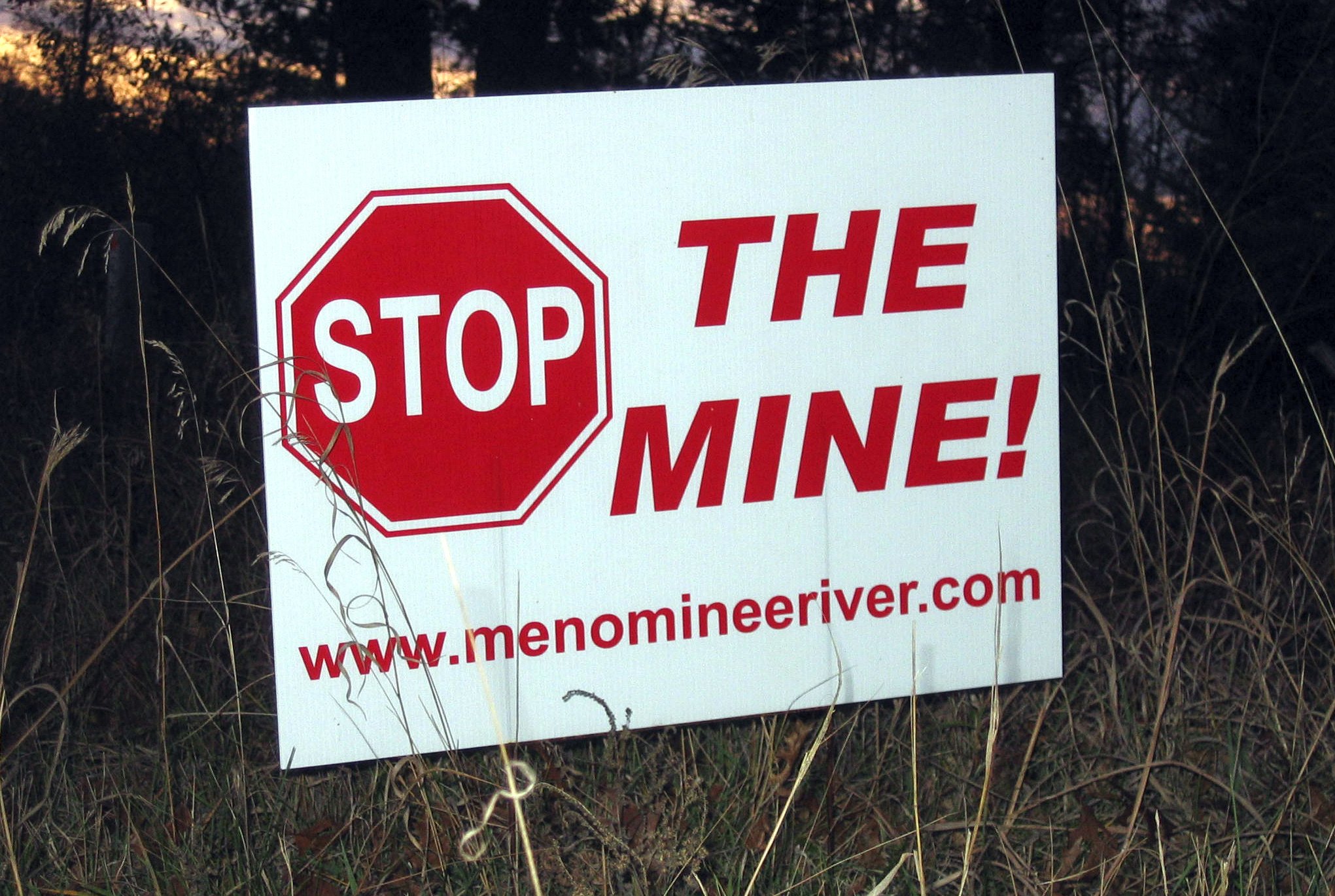 Michigan agency grants final permit for Upper Peninsula mine | AP News