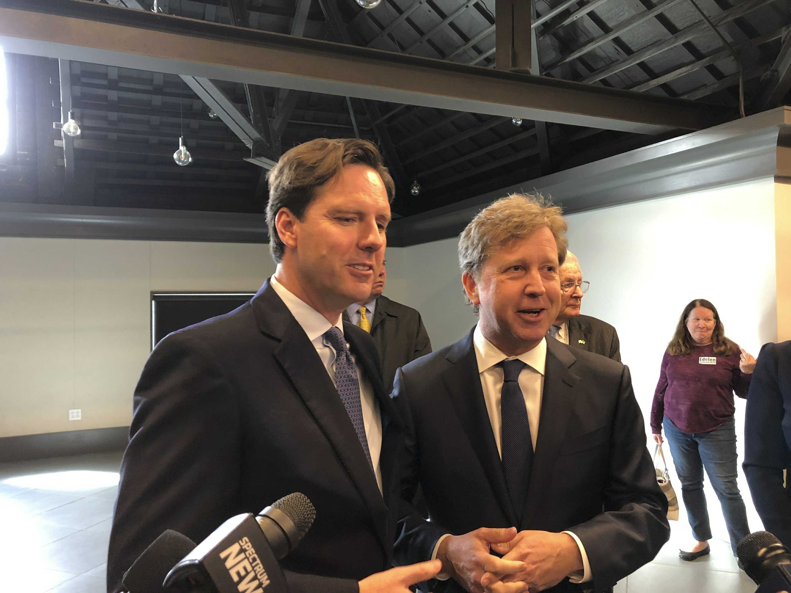 Bevin may face challenger; Edelen expands Democratic field | AP News