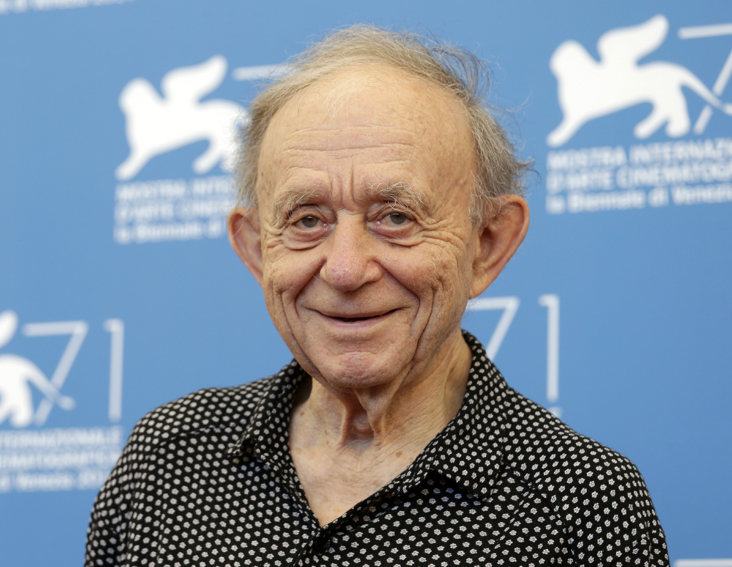 Filmmaker Frederick Wiseman says reading key to his success | AP News
