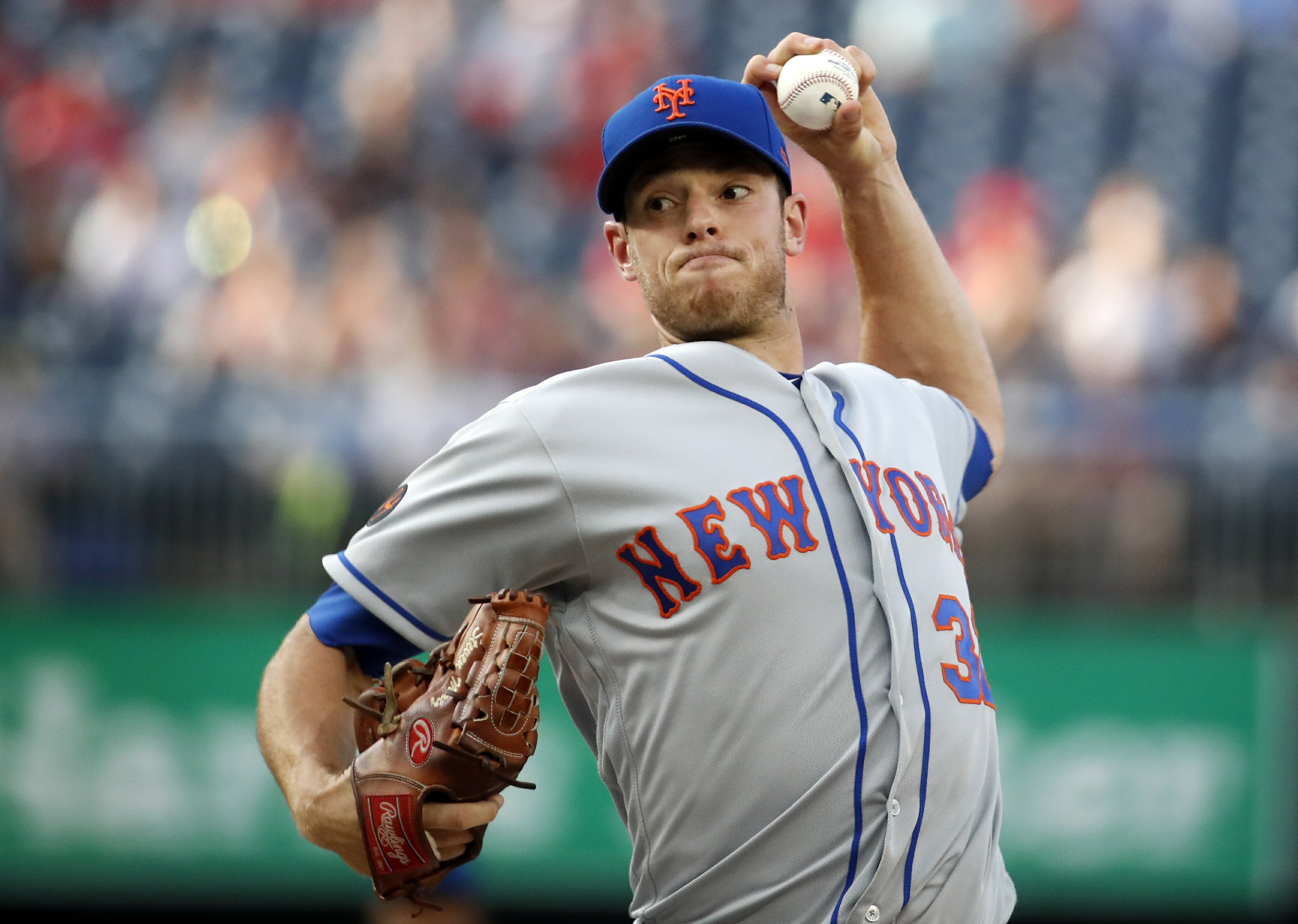 Mets' Steven Matz to be evaluated for forearm discomfort | AP News