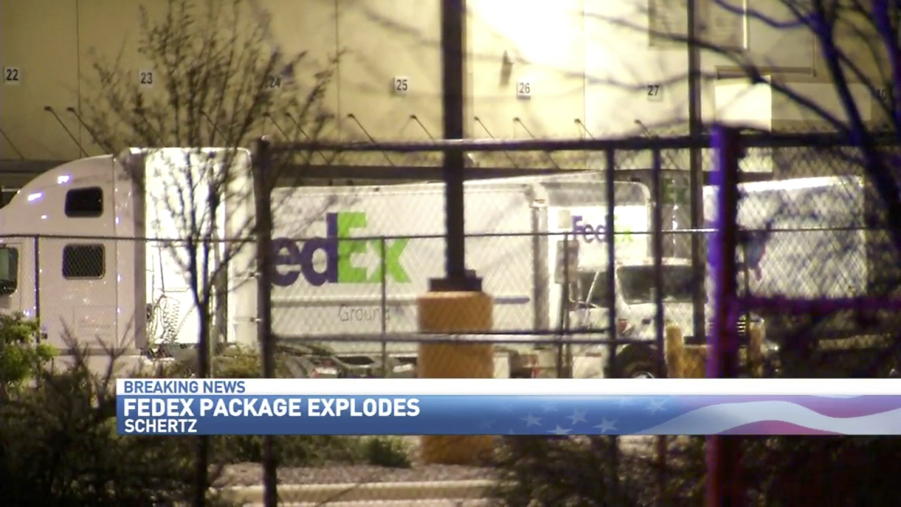 Authorities recover new clues after another Austin blast | AP News