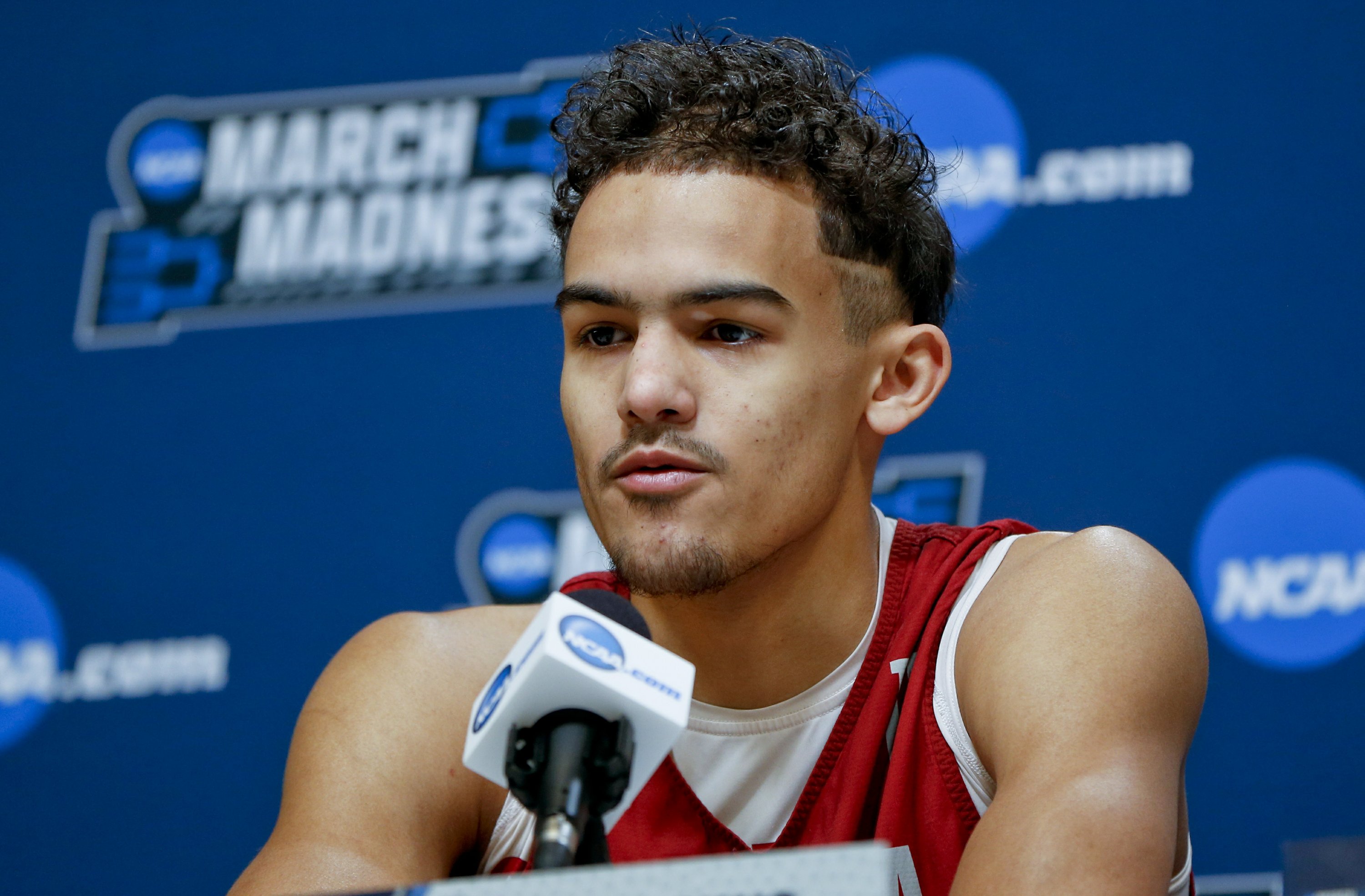 Oklahoma's Trae Young leaving for NBA after freshman season | AP News