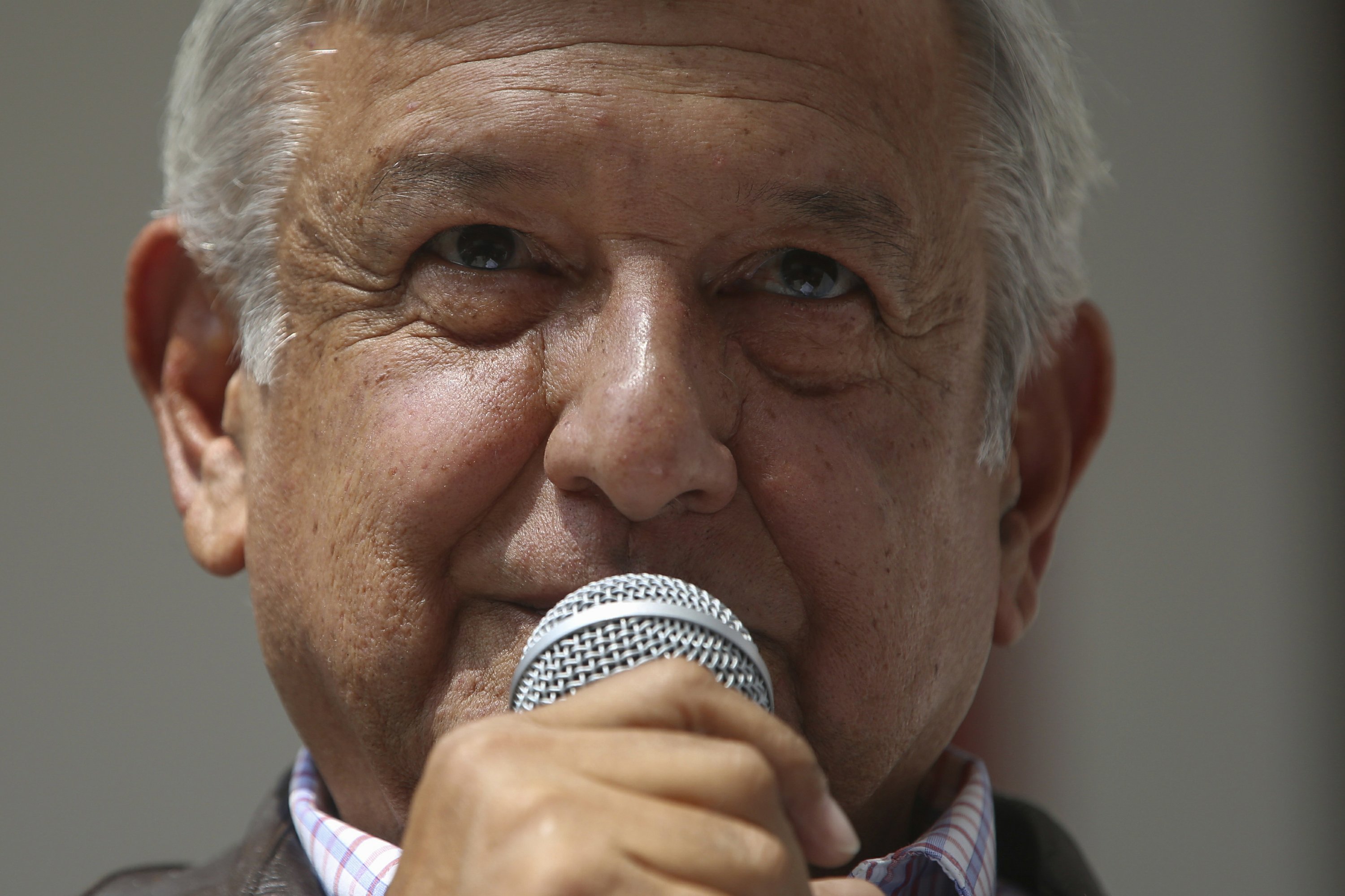 Mexico President elect Defends Earthquake Fund AP News Mexico President elect Defends Earthquake Fund AP News