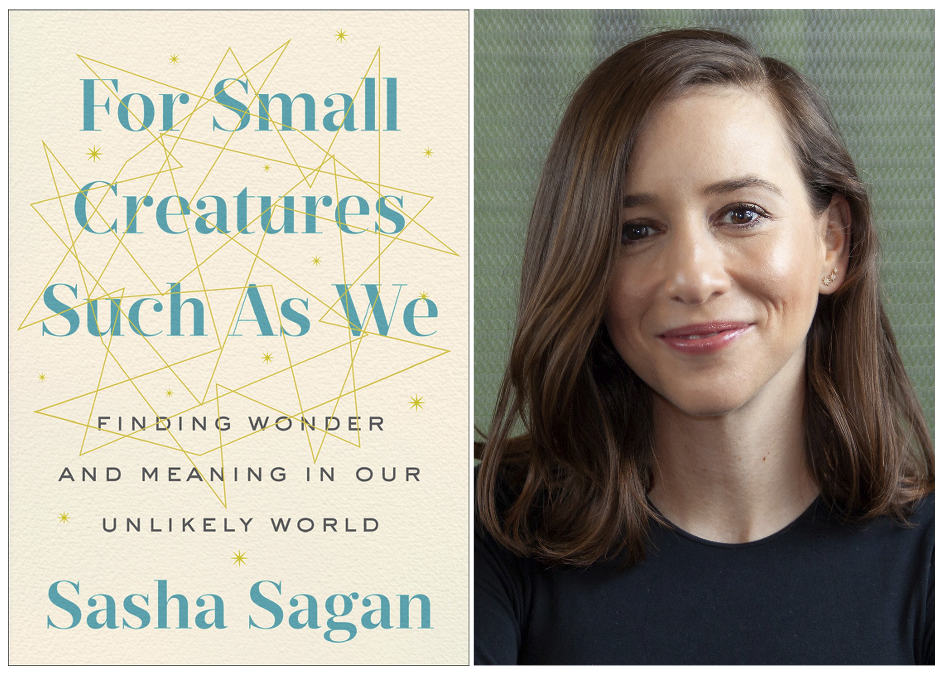 Sasha Sagan, daughter of Carl Sagan, has book out in October | AP News