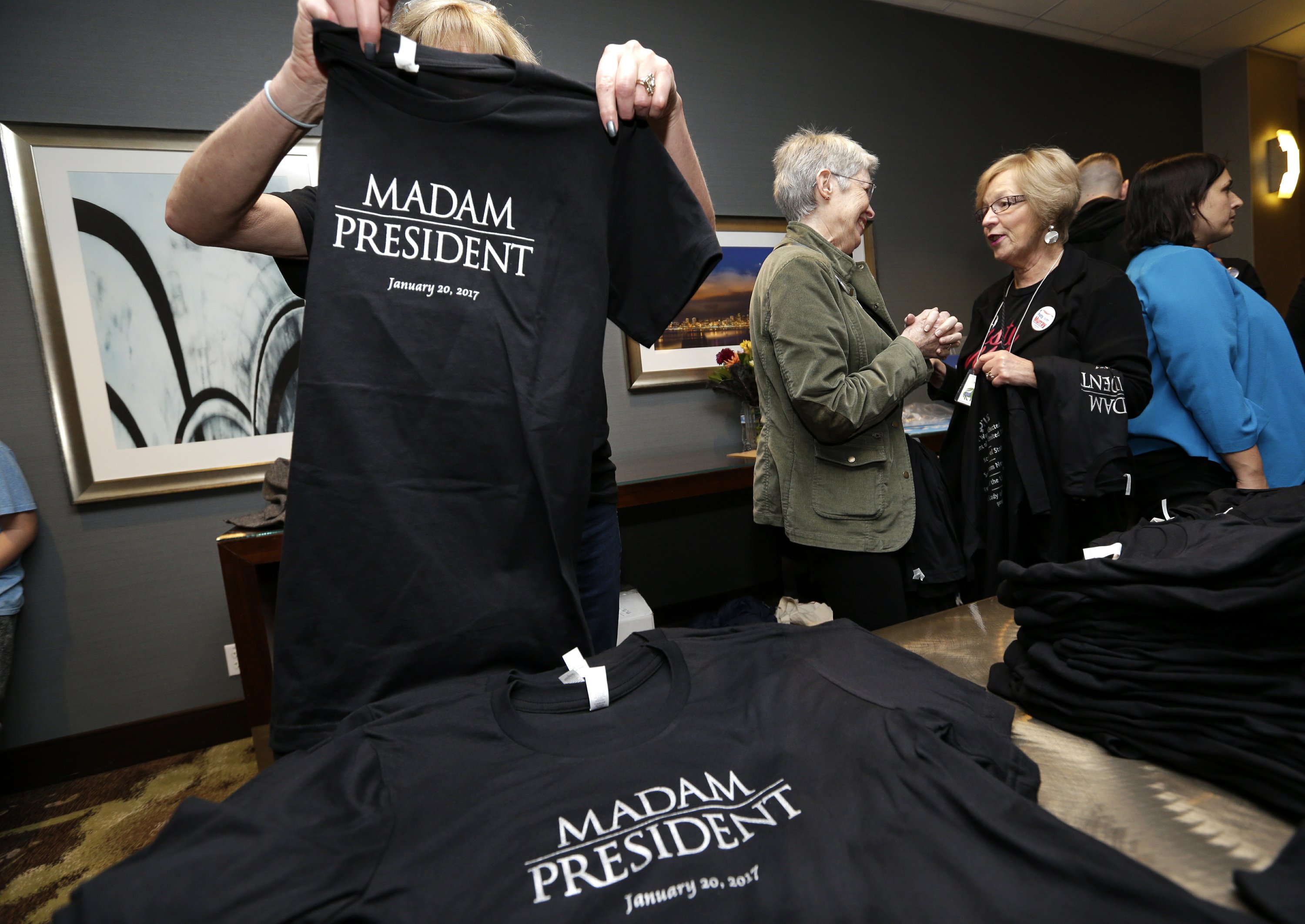 Recalled Newsweek 'Madam President' Clinton issue hits eBay | AP News