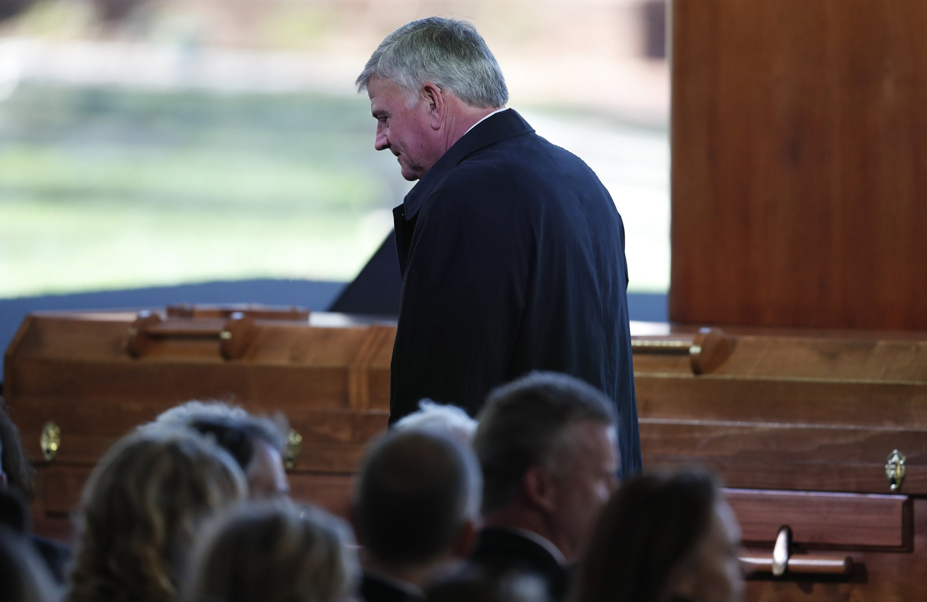 Billy Graham funeral: Evangelist's children carry on crusade | AP News