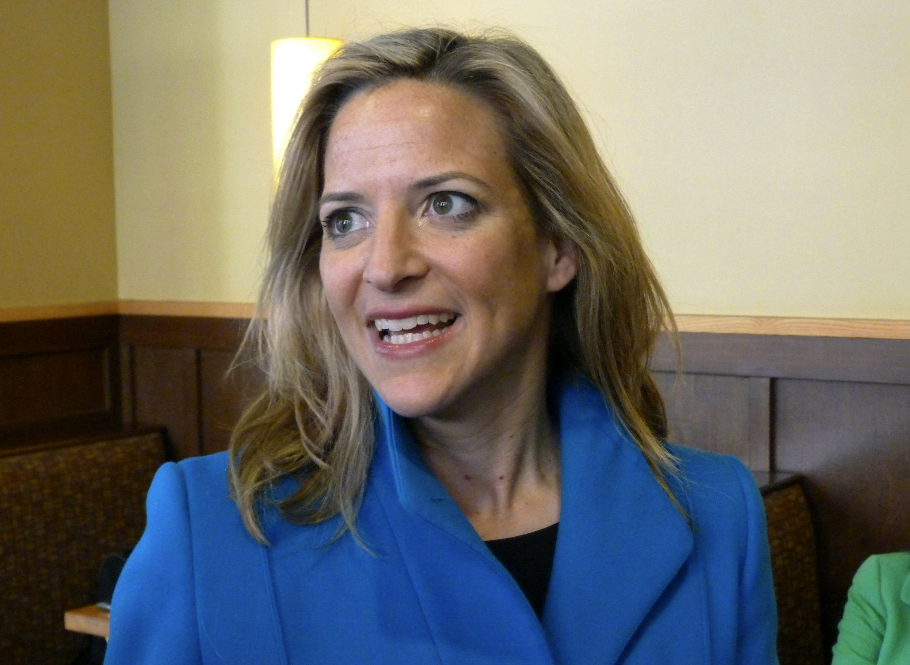 Jocelyn Benson Enters Michigan Secretary Of State Race Ap News