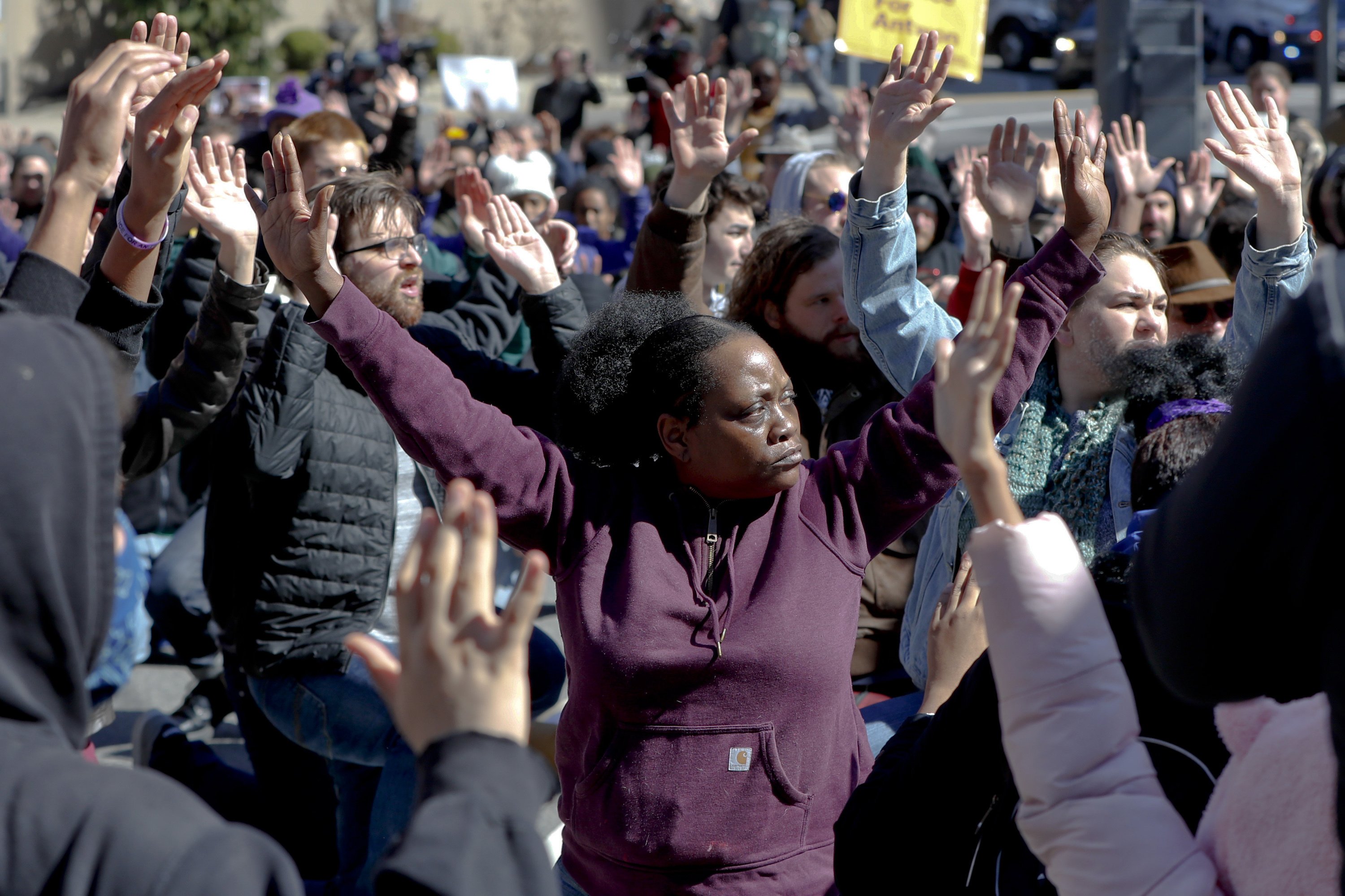 Protests held in Pittsburgh after cop cleared in shooting | AP News