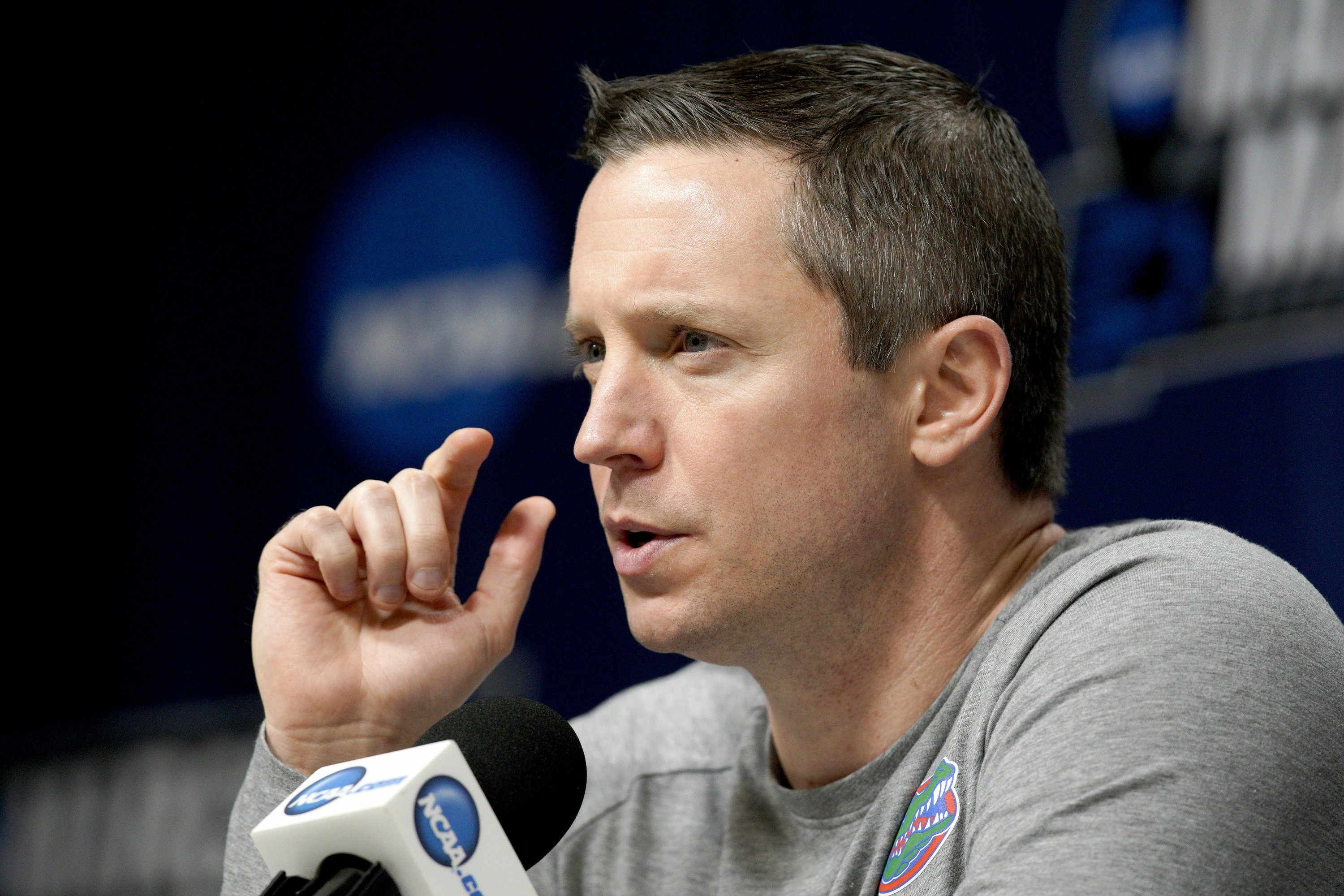 Florida forward Keith Stone to transfer after graduation | AP News